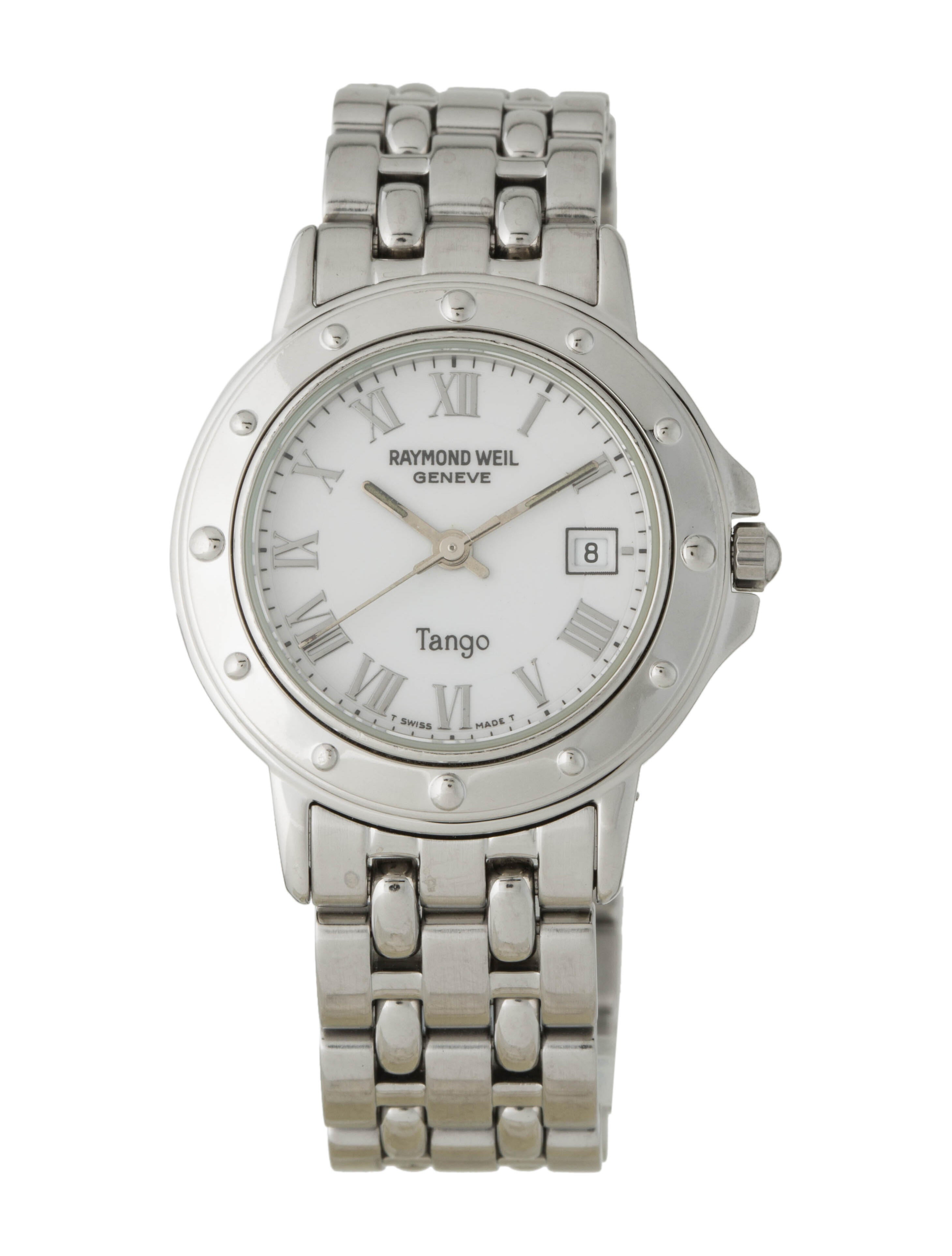 Raymond Weil Tango Watch - 5360 | The RealReal