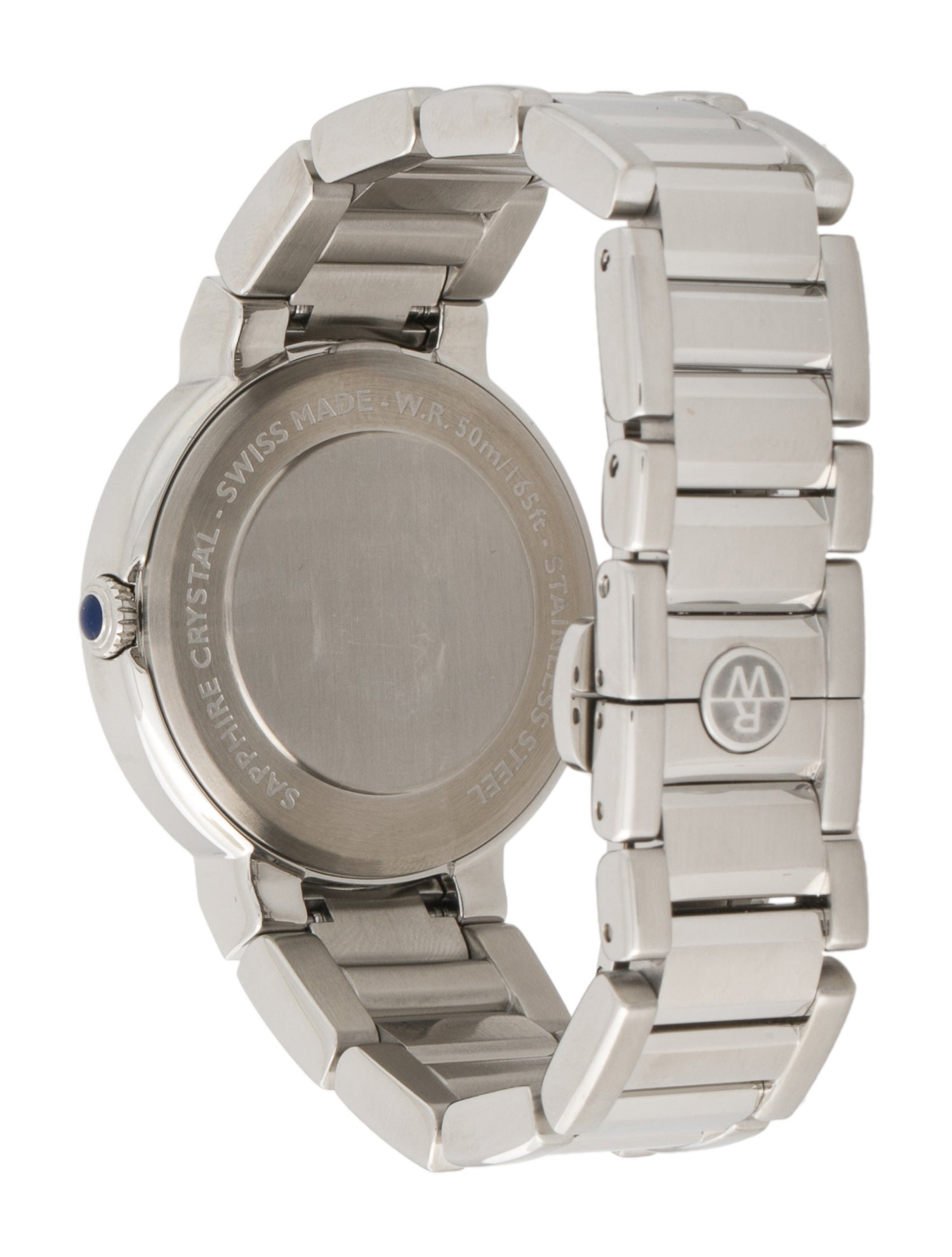Raymond Weil Jasmine Watch - 5245-ST-00661 | The RealReal
