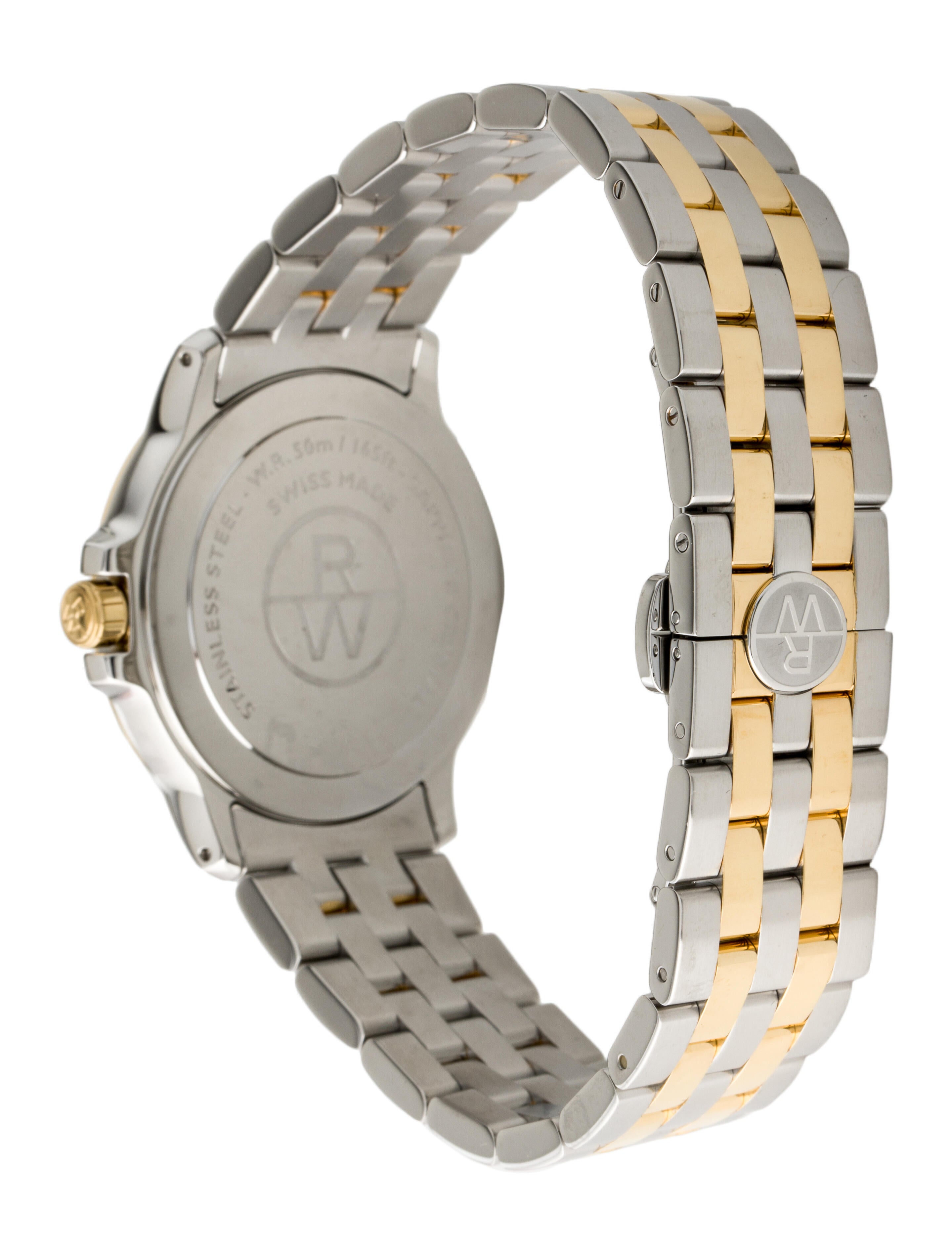 Raymond Weil Tango Watch - 5599 // 5599-STP-00308 | The RealReal