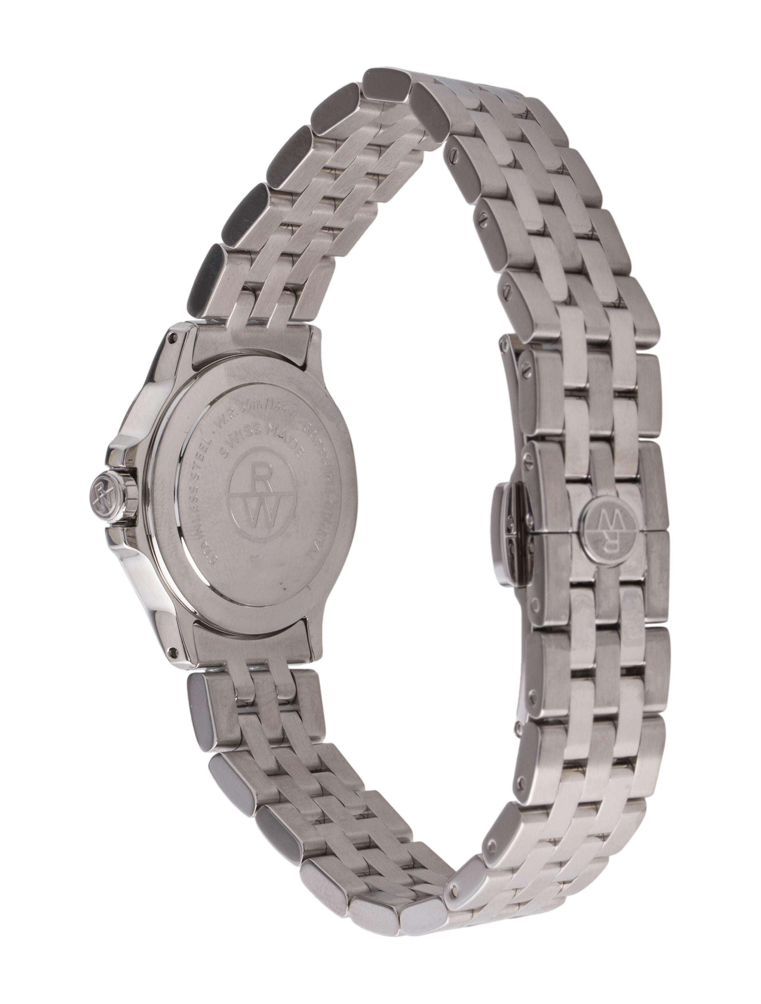 Raymond Weil Tango Watch - 5399-ST-00608 // 5399 | The RealReal