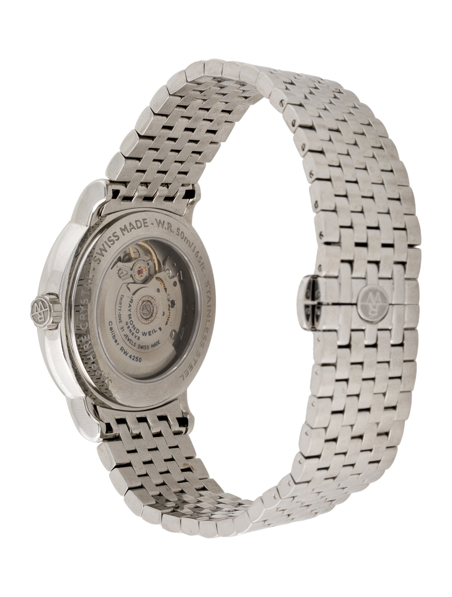 Raymond Weil Maestro Watch - 2838 | The RealReal