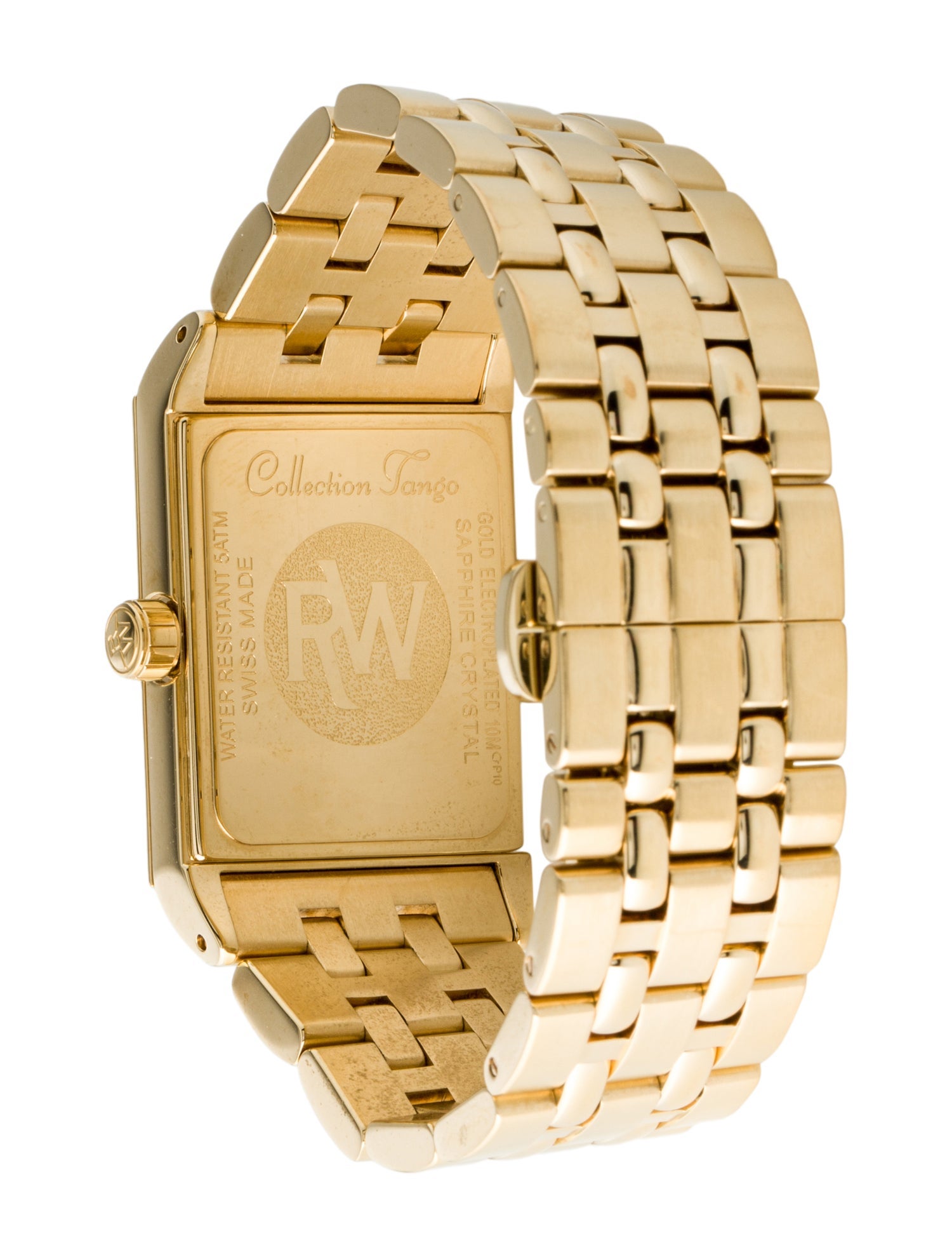 Raymond Weil Tango Watch - 5381-P-00308 | The RealReal