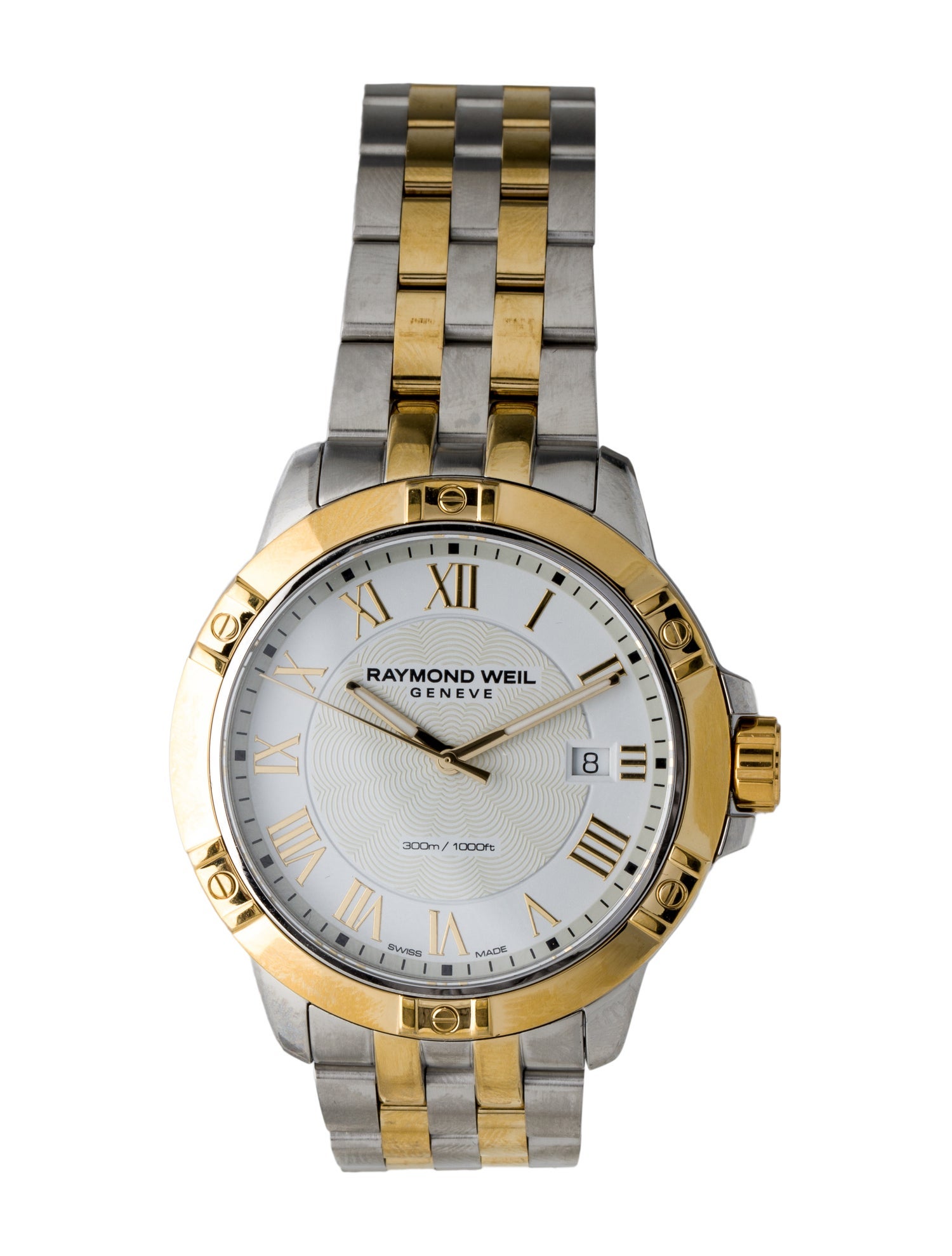 Raymond Weil On Sale - Authenticated Resale | The RealReal