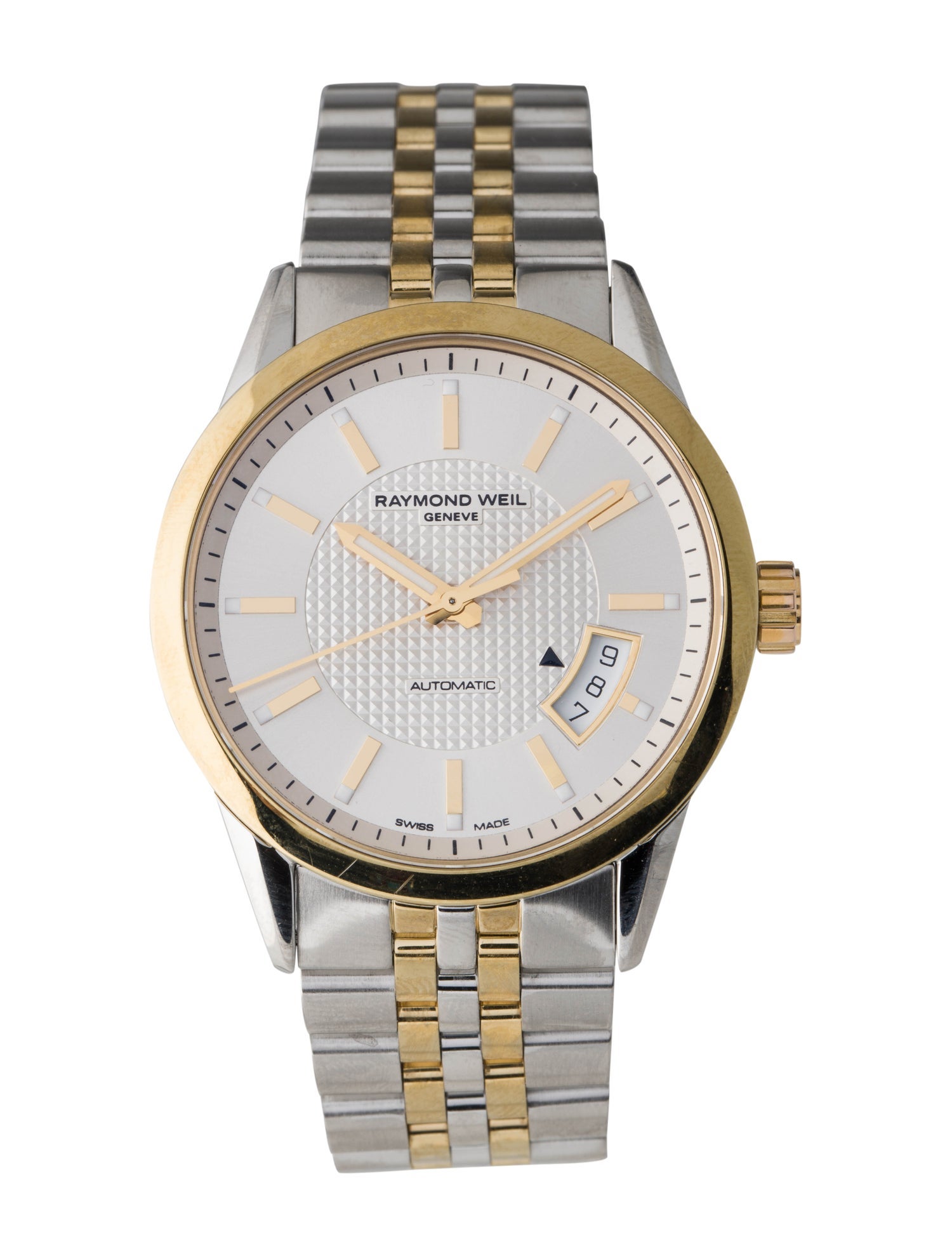 Raymond Weil Tosca Watch - Silver - 5874 | The RealReal