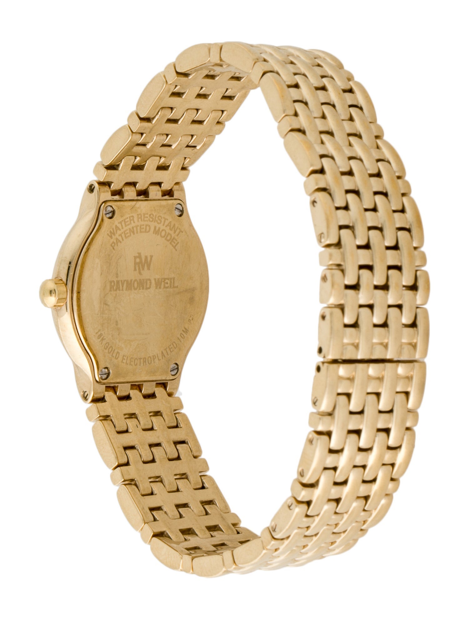 Raymond Weil Fidelio Watch - 4702 | The RealReal