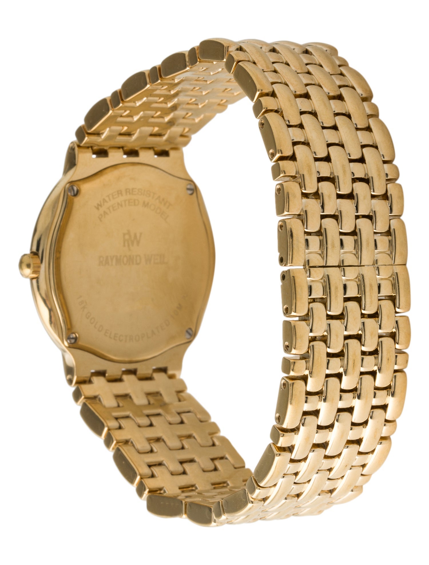 Raymond Weil Fidelio Watch - 4802 | The RealReal