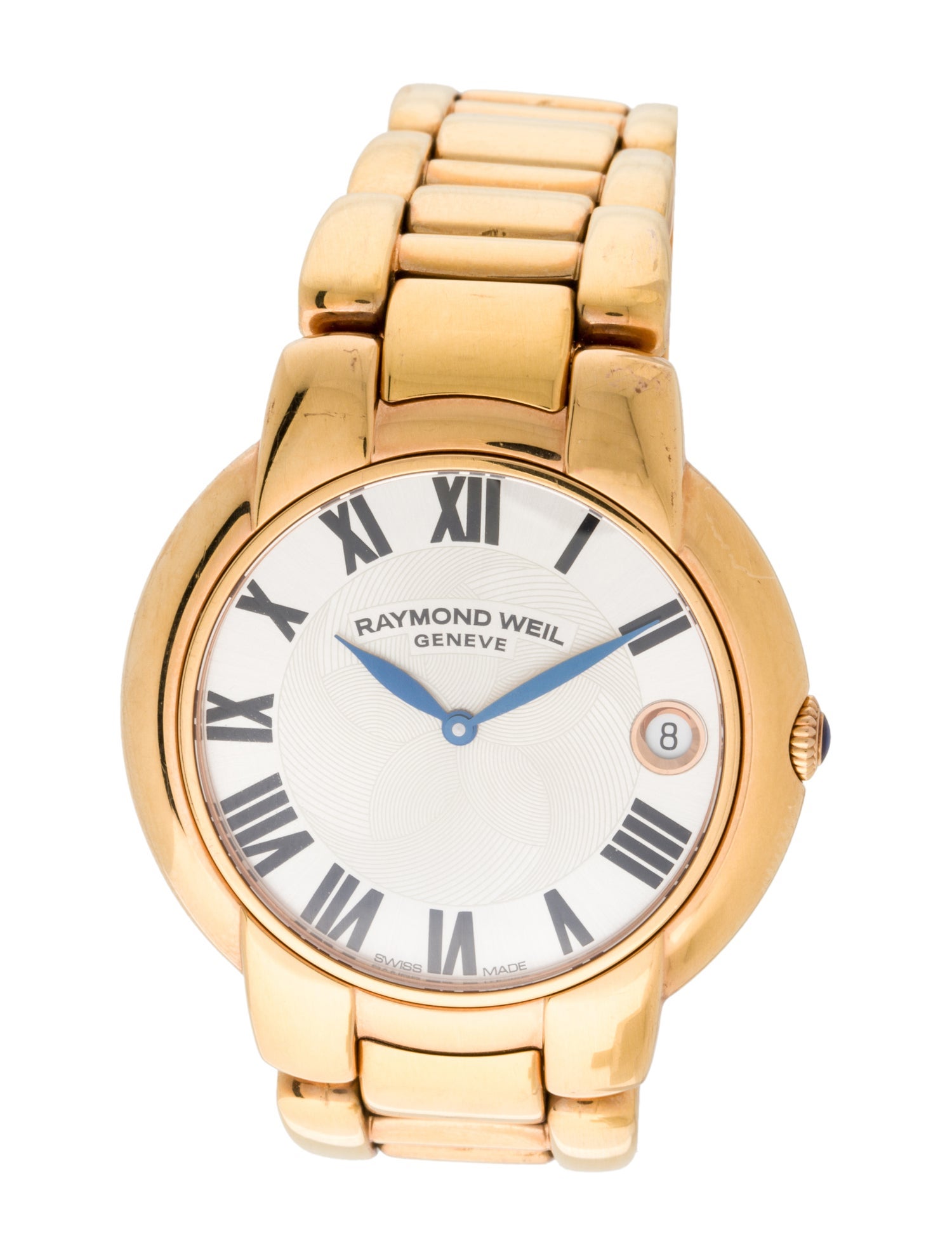 Raymond Weil Jasmine Watch - 5235 | The RealReal