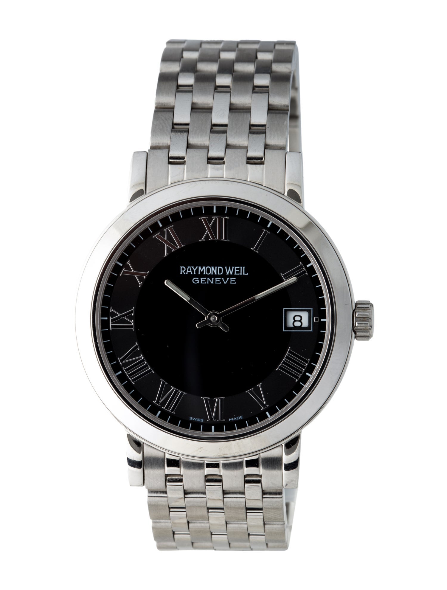 Raymond Weil Toccata Watch - 5593 | The RealReal