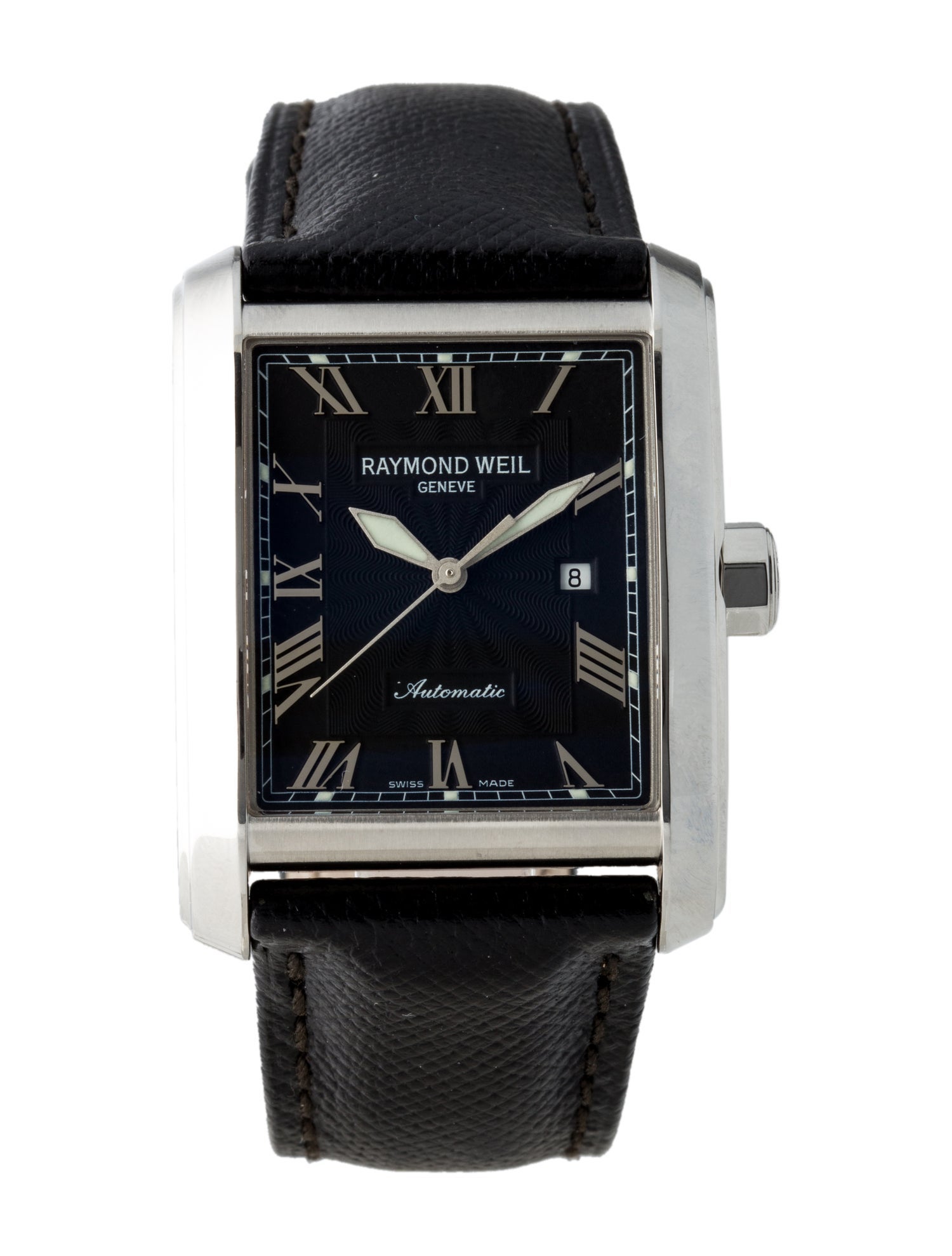 Raymond Weil Don Giovanni Watch - 2671-ST-00209 | The RealReal
