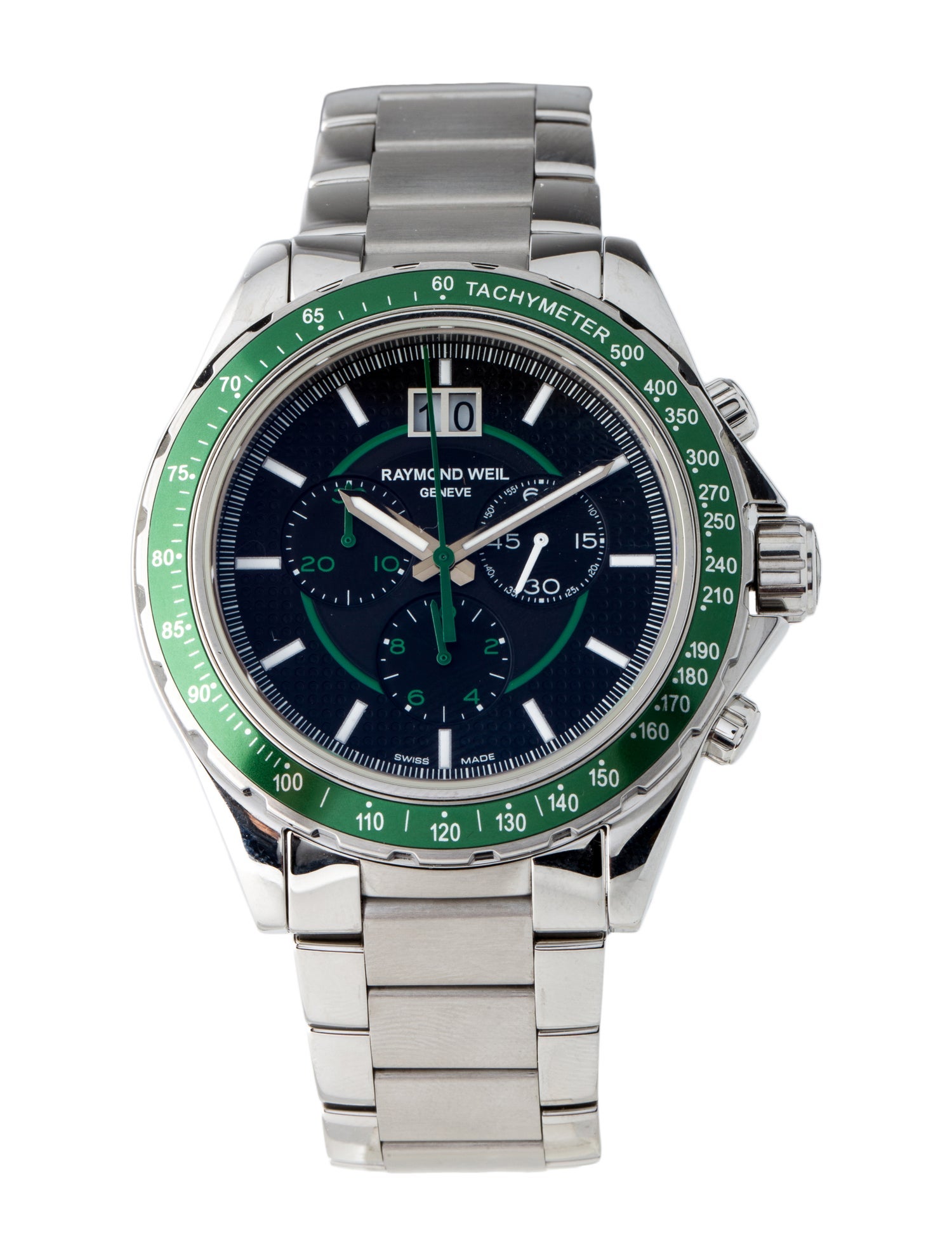 Raymond Weil RW Sport Watch - 8520-ST-20071 | The RealReal