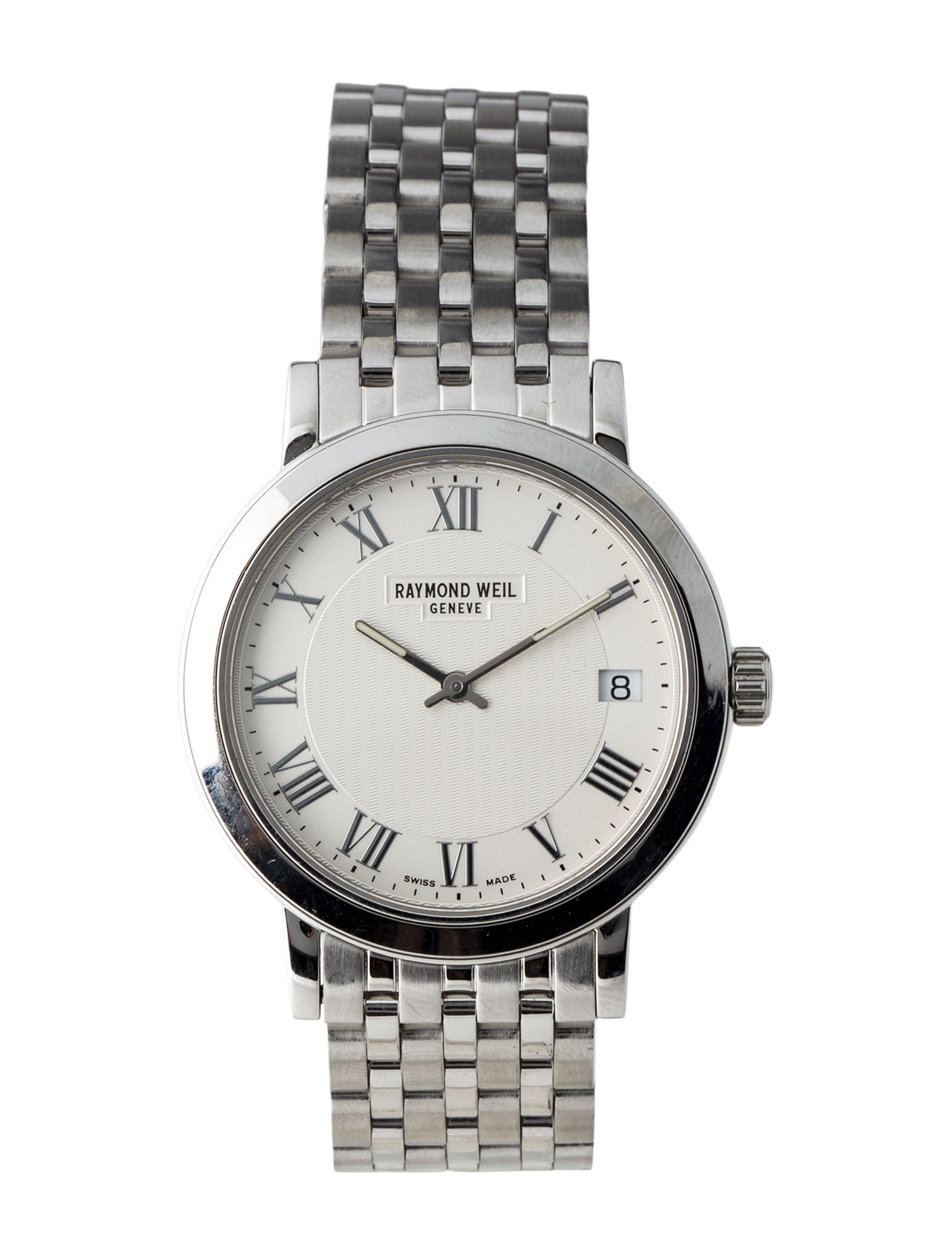 Raymond Weil Toccata Watch - 5593 | The RealReal