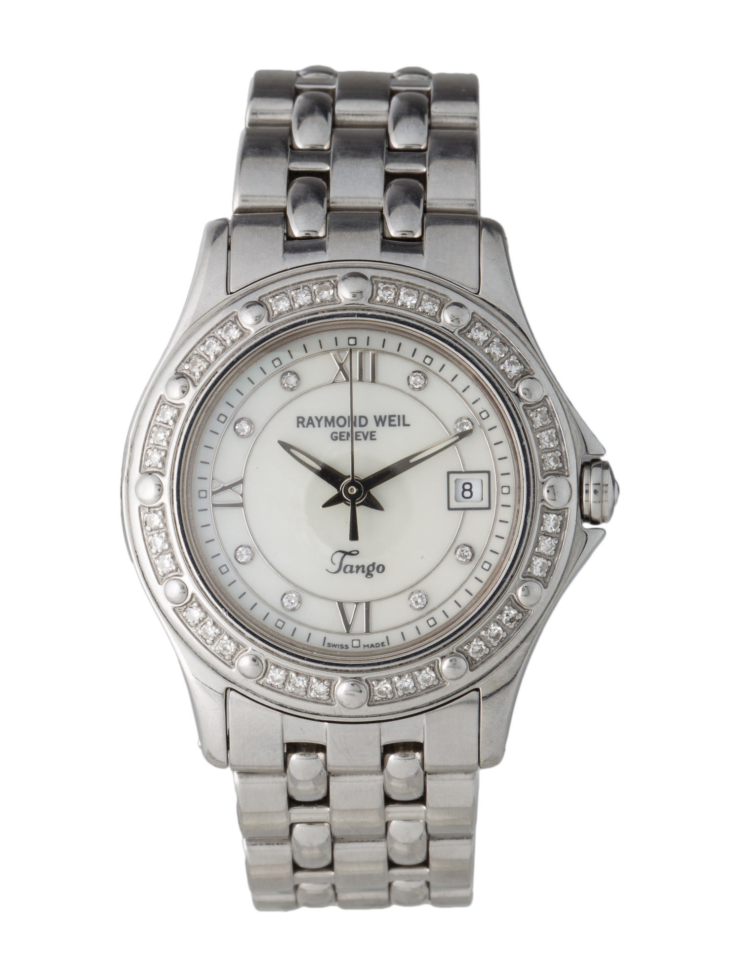 Raymond Weil Tango Watch - 5390 | The RealReal