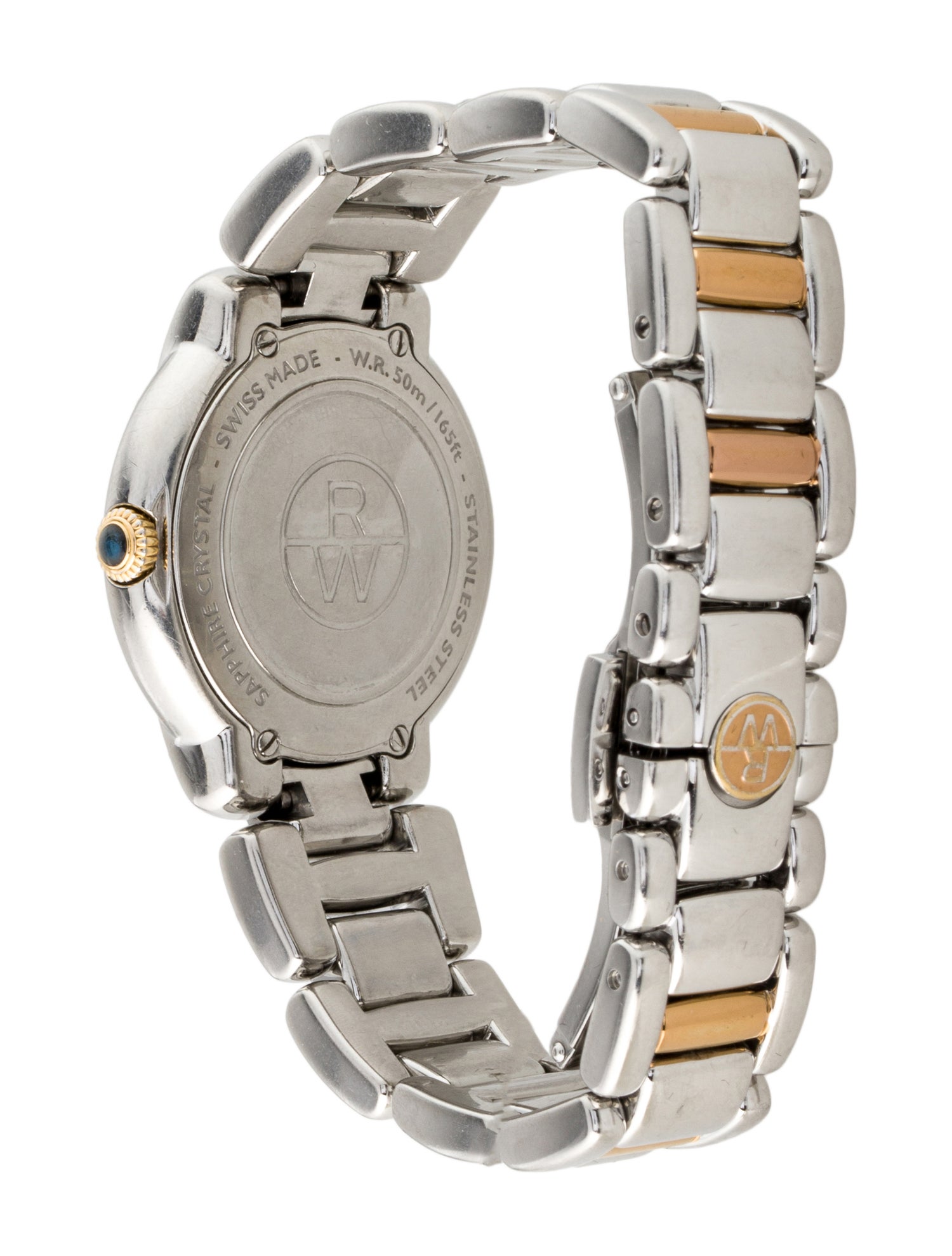 Raymond Weil Jasmine Watch - 5229-S5-00659 | The RealReal
