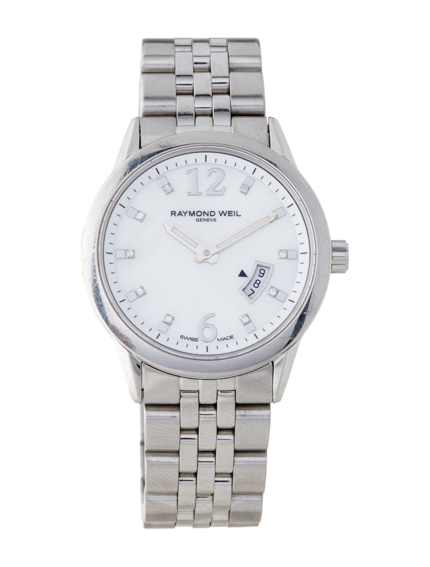 Raymond Weil On Sale - Authenticated Resale | The RealReal