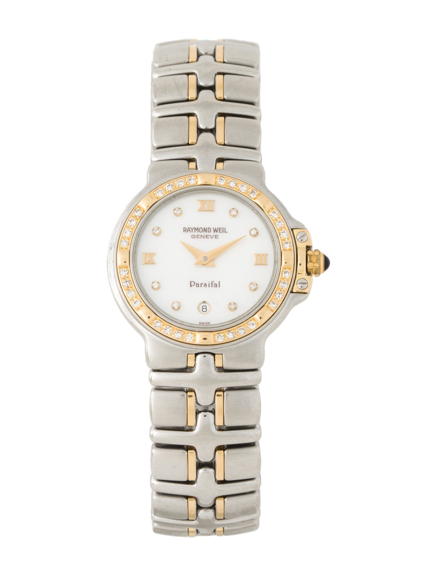 Raymond Weil Parsifal Watch - 9990 | The RealReal