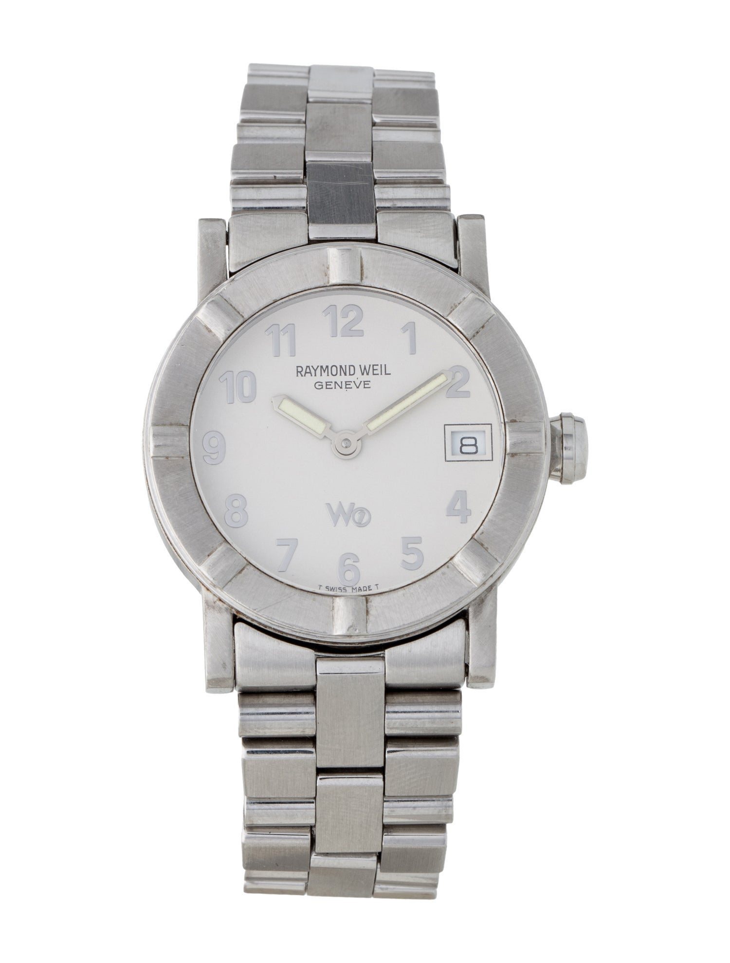 Raymond Weil W1 Watch - 3000 | The RealReal