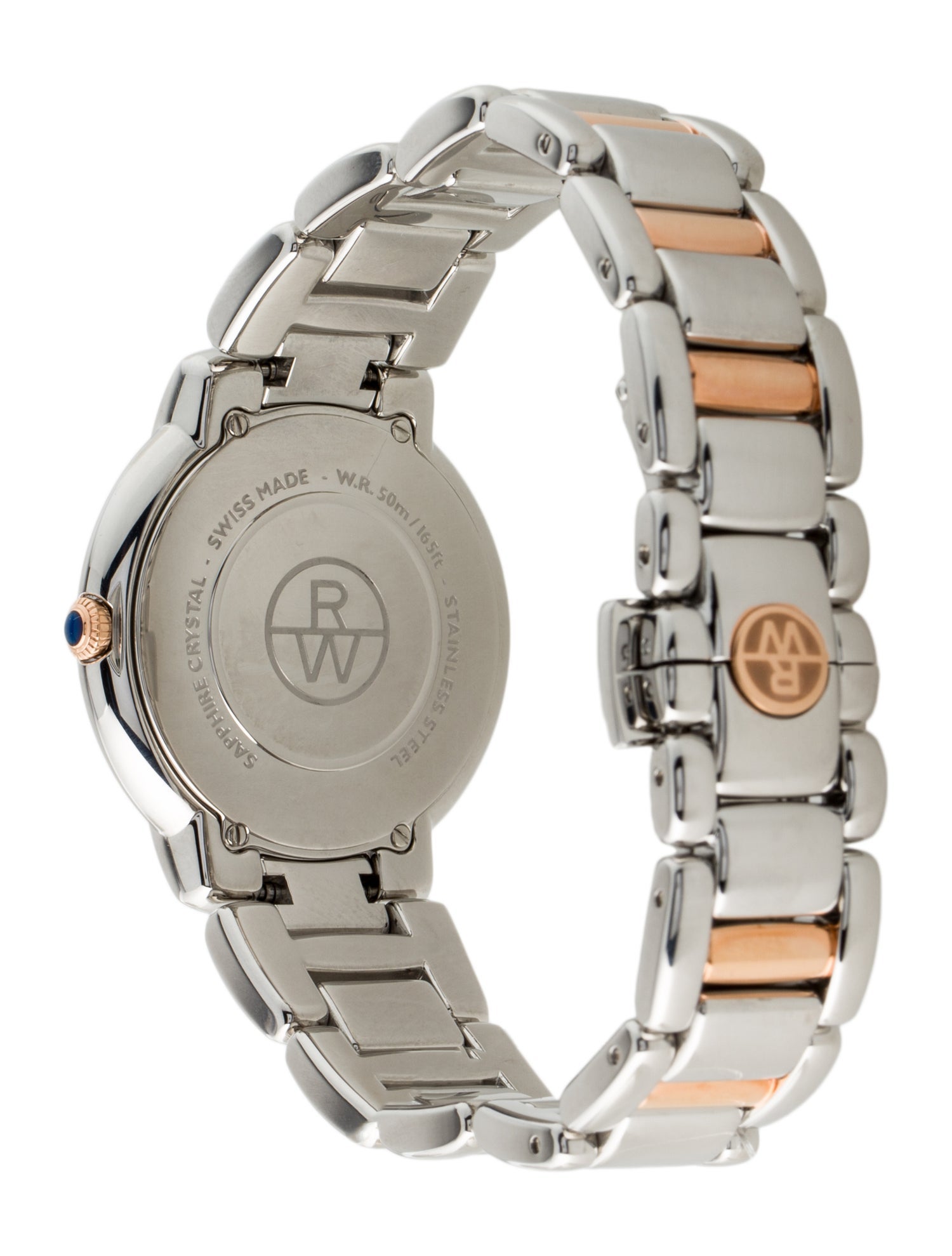 Raymond Weil Jasmine Watch - 5229-ST-01659 | The RealReal