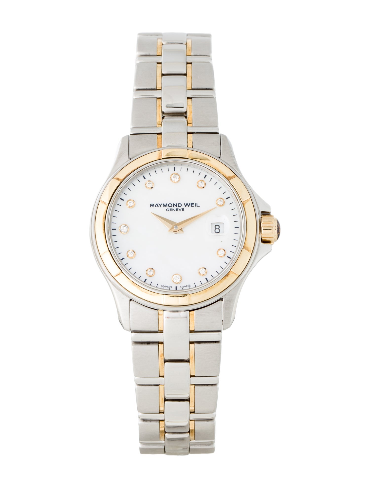 Raymond Weil Parsifal Watch - 9460-SG-97081 | The RealReal