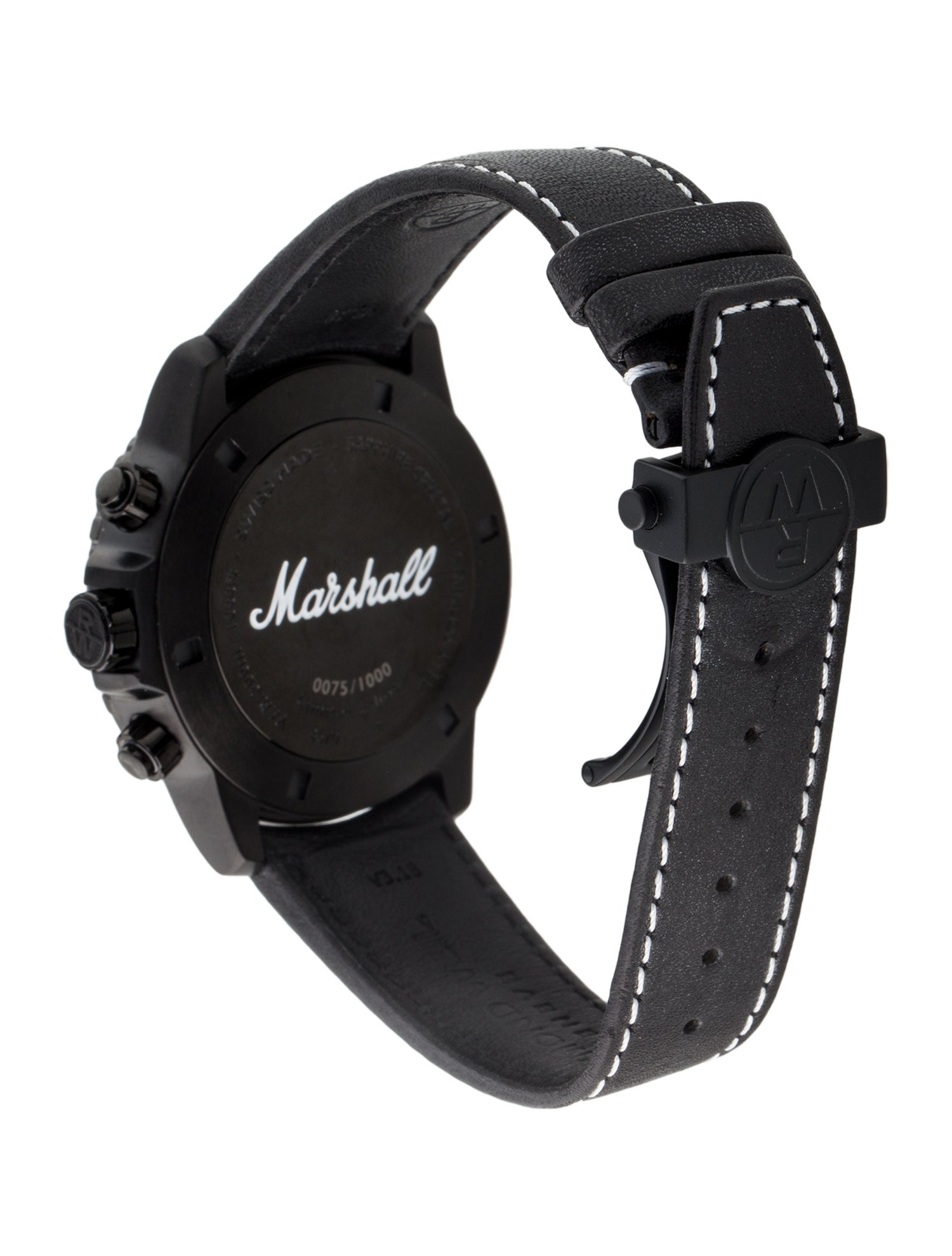 Raymond Weil Tango 300 "Marshall" Edition Watch - 8570-BKC-MARS1 | The ...