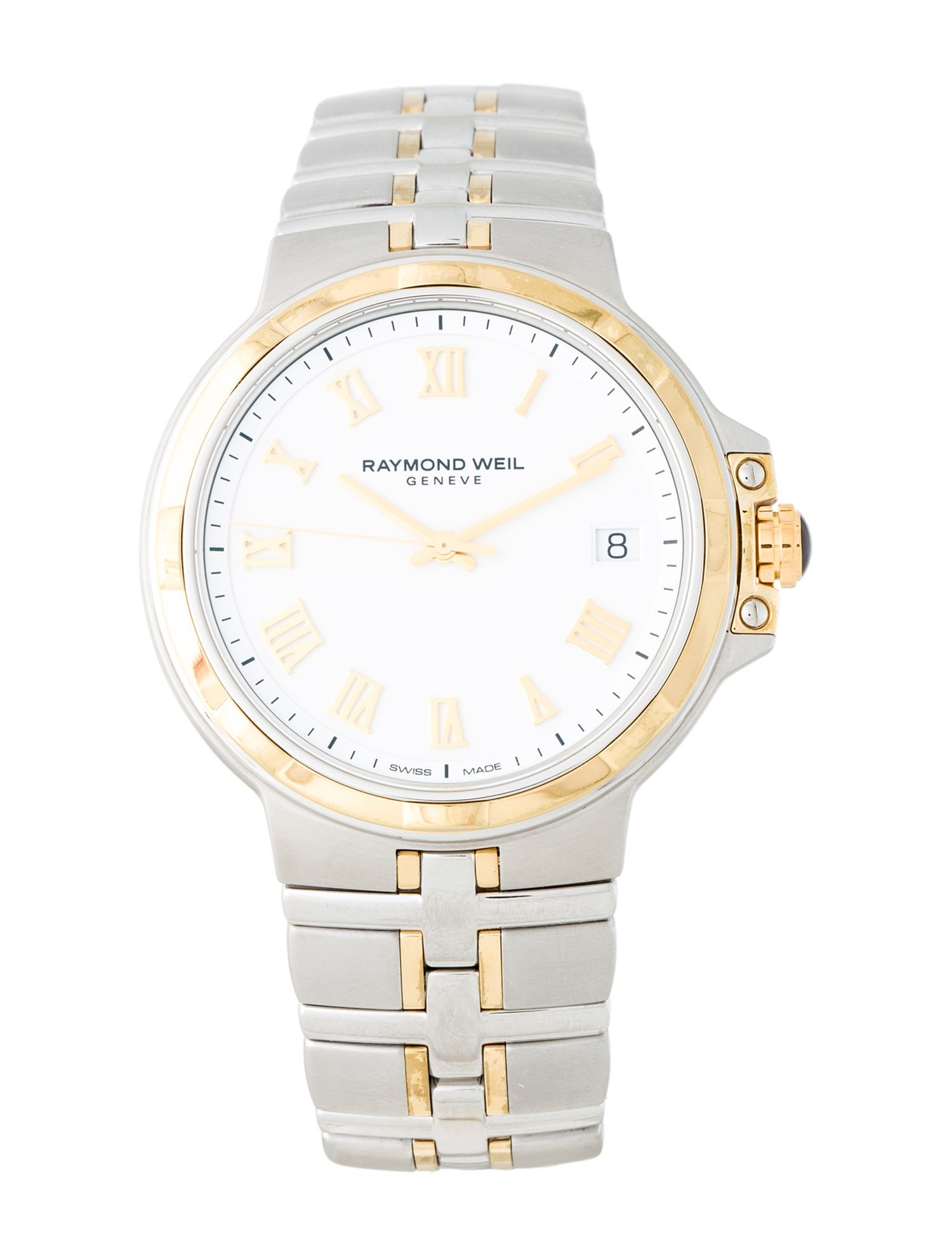 Raymond Weil Parsifal Watch - 5580-STP-00308 | The RealReal