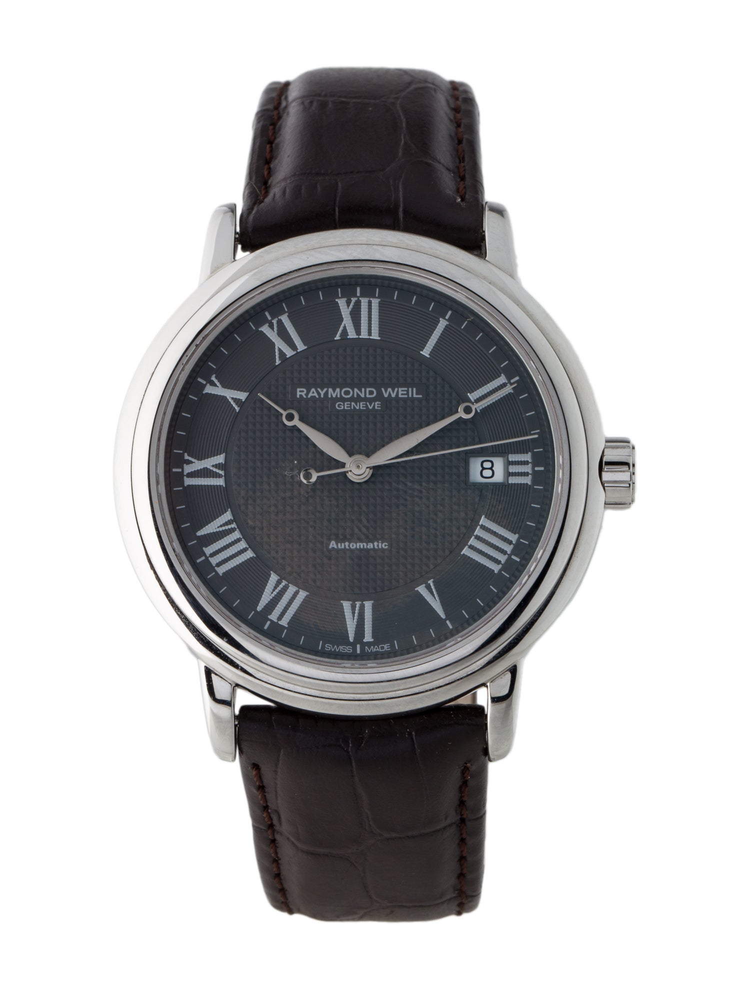 Raymond Weil Maestro Watch - 2837.STC.00609 | The RealReal