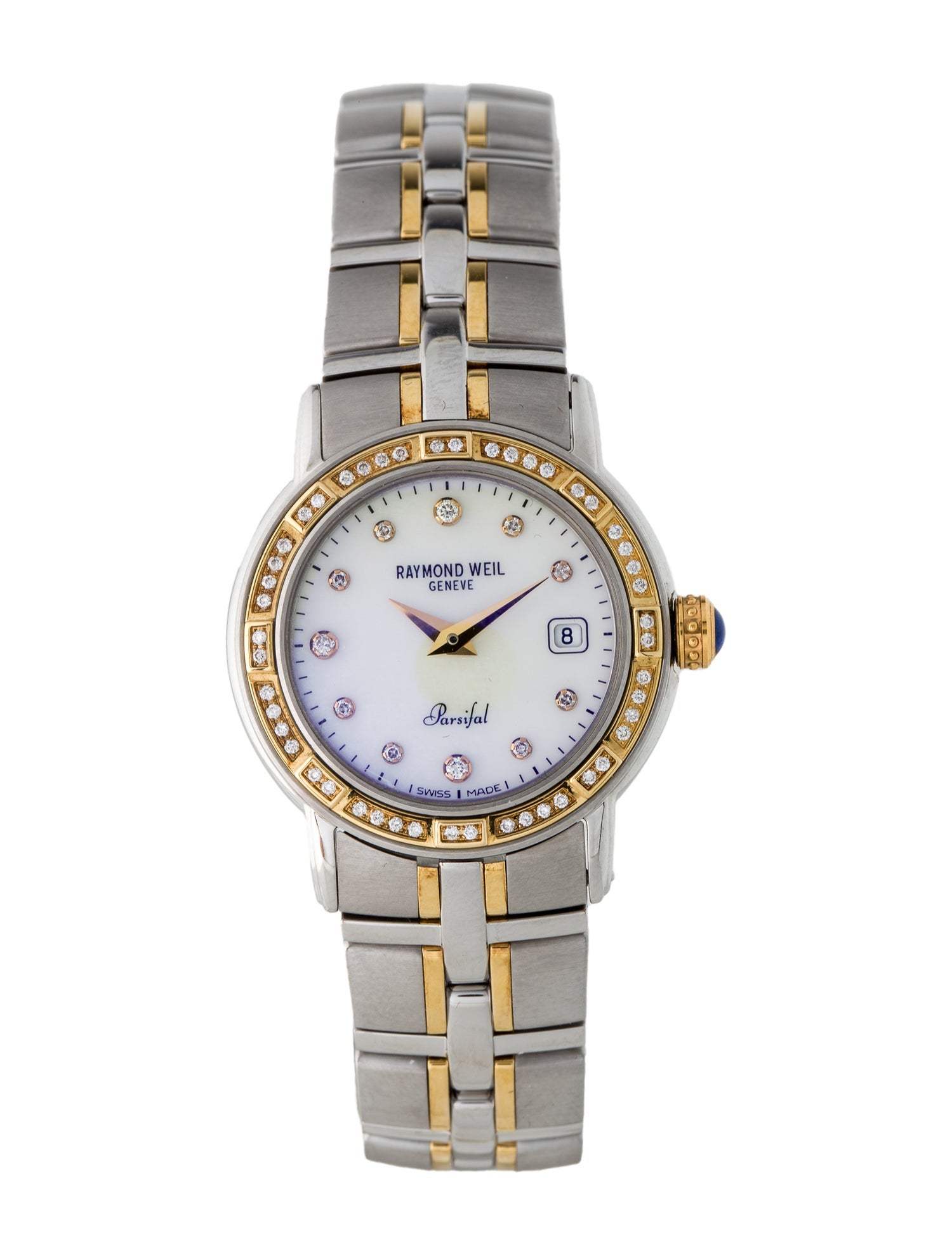 Raymond Weil Parsifal Watch - 9440-STS-97081 | The RealReal