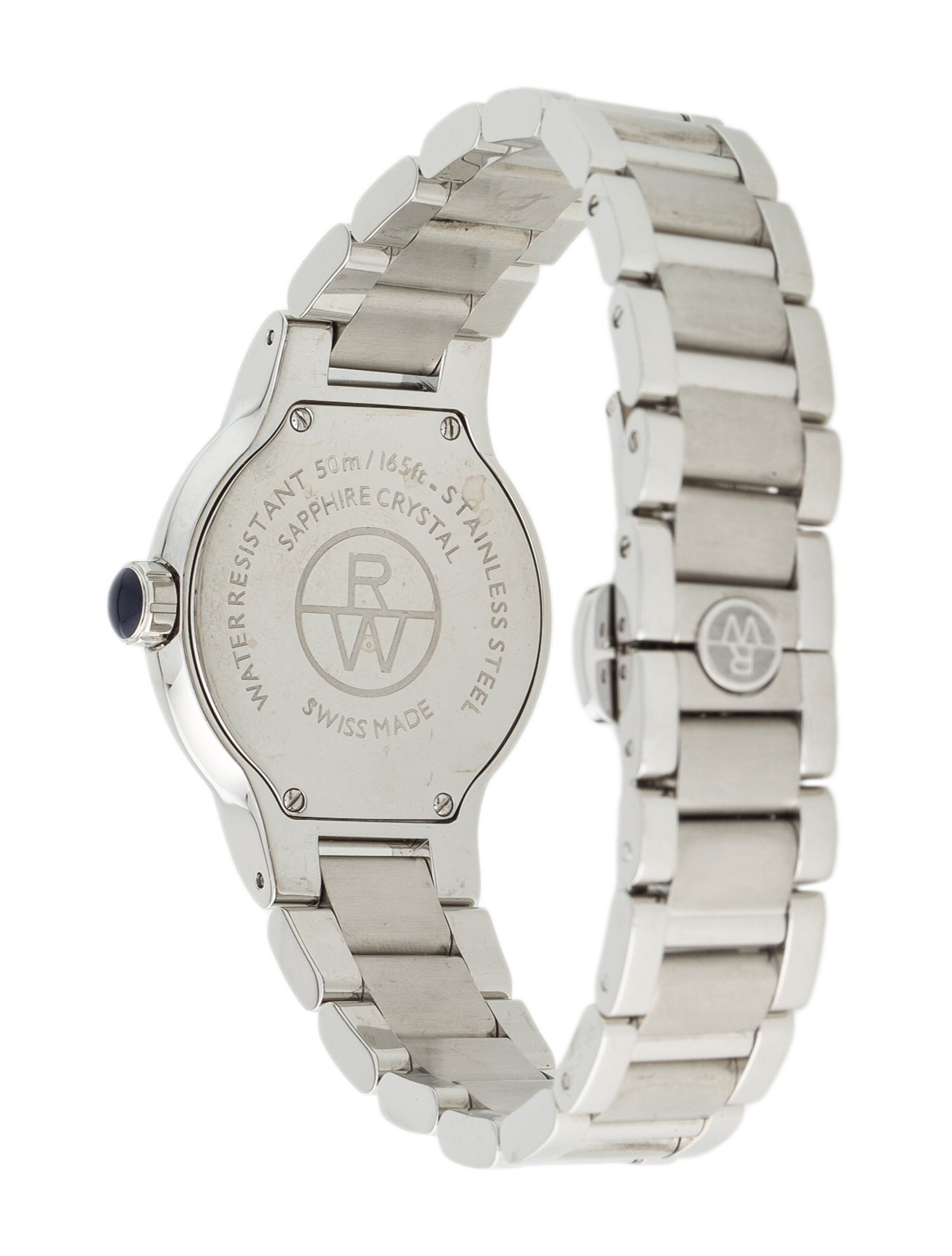 Raymond Weil Noemia Watch | The RealReal