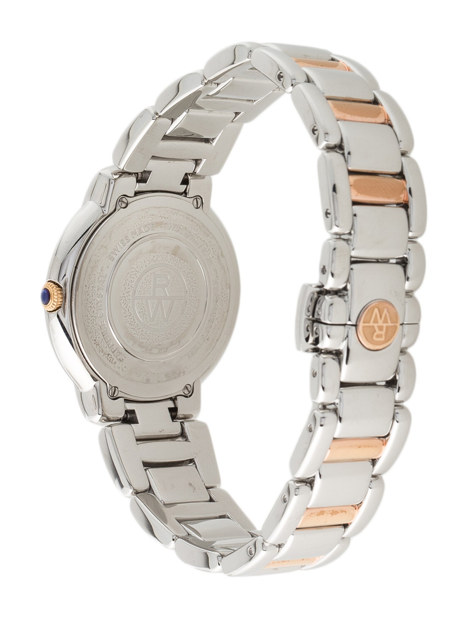 Raymond Weil Jasmine Watch - 5229-ST-01659 | The RealReal