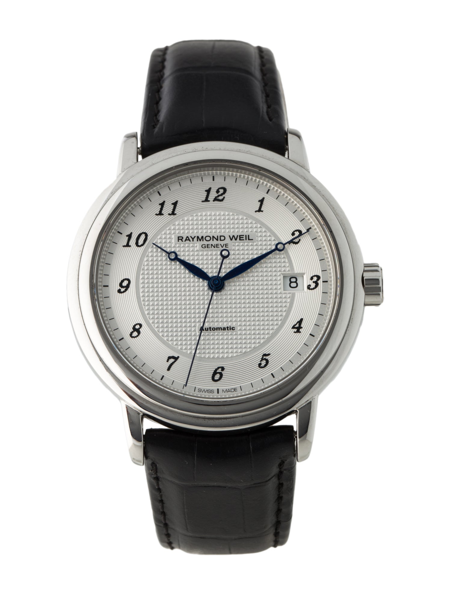 Raymond Weil Maestro Watch - 2837-STC-05659 | The RealReal