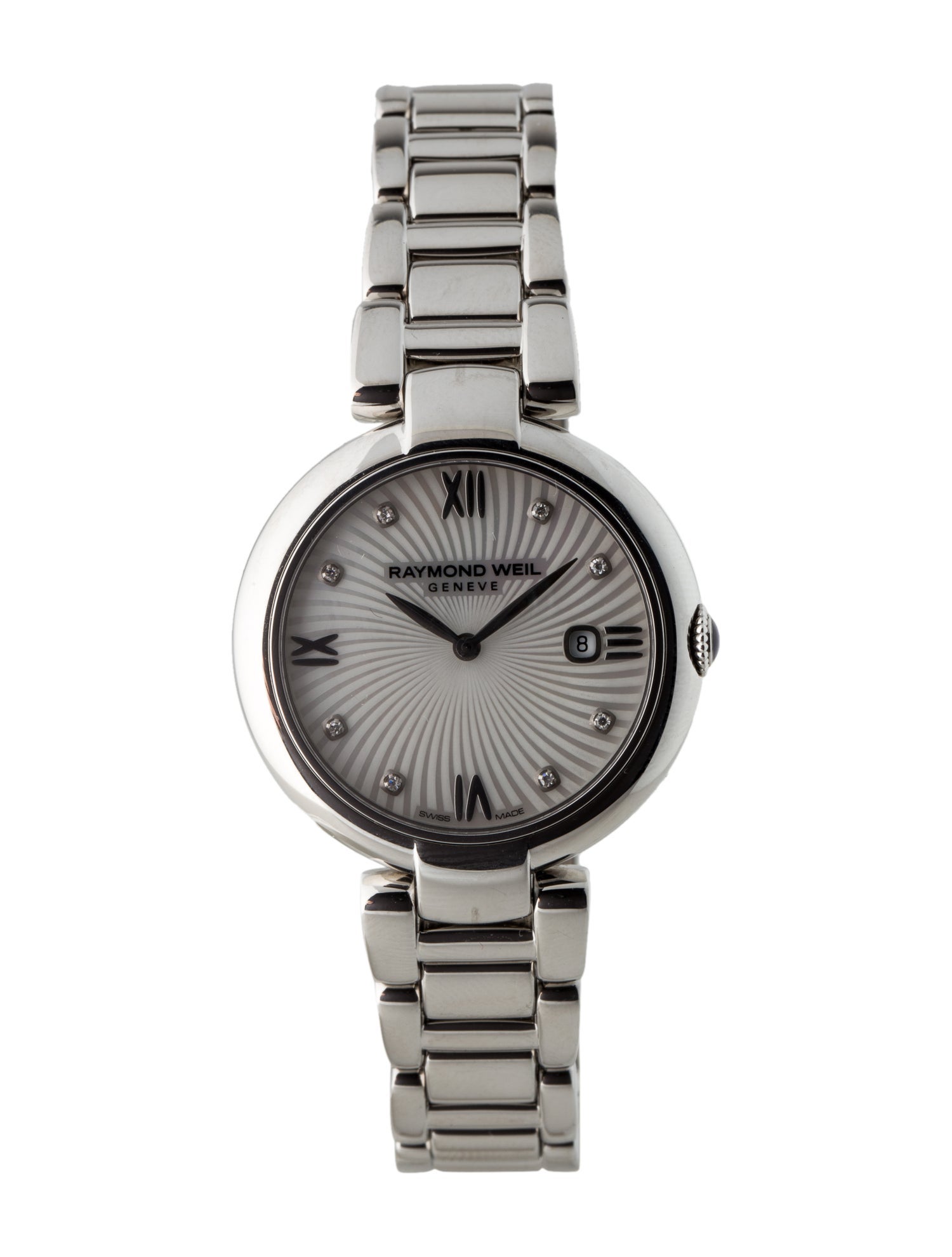 Raymond Weil Tango Watch - 5360 | The RealReal