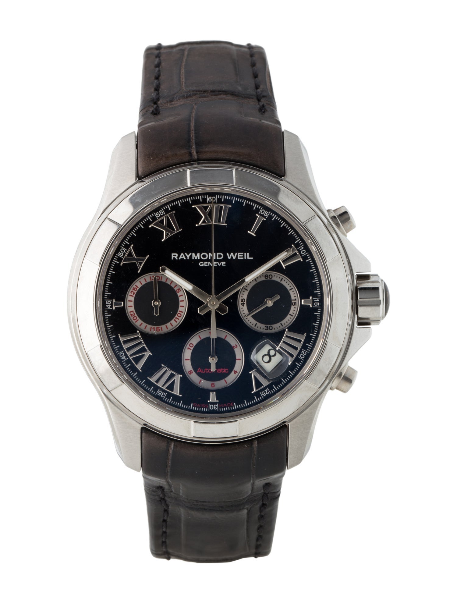 Raymond Weil Parsifal Watch - 7260-STC-00208 | The RealReal