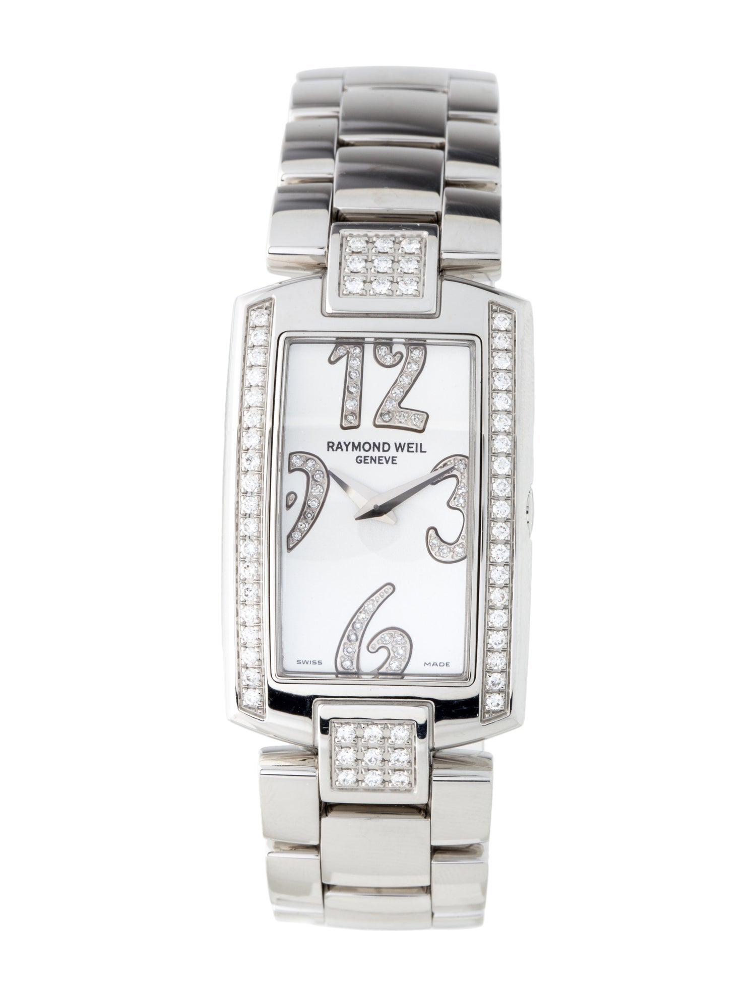 Raymond Weil Shine Watch - 1800-ST2-05383 | The RealReal