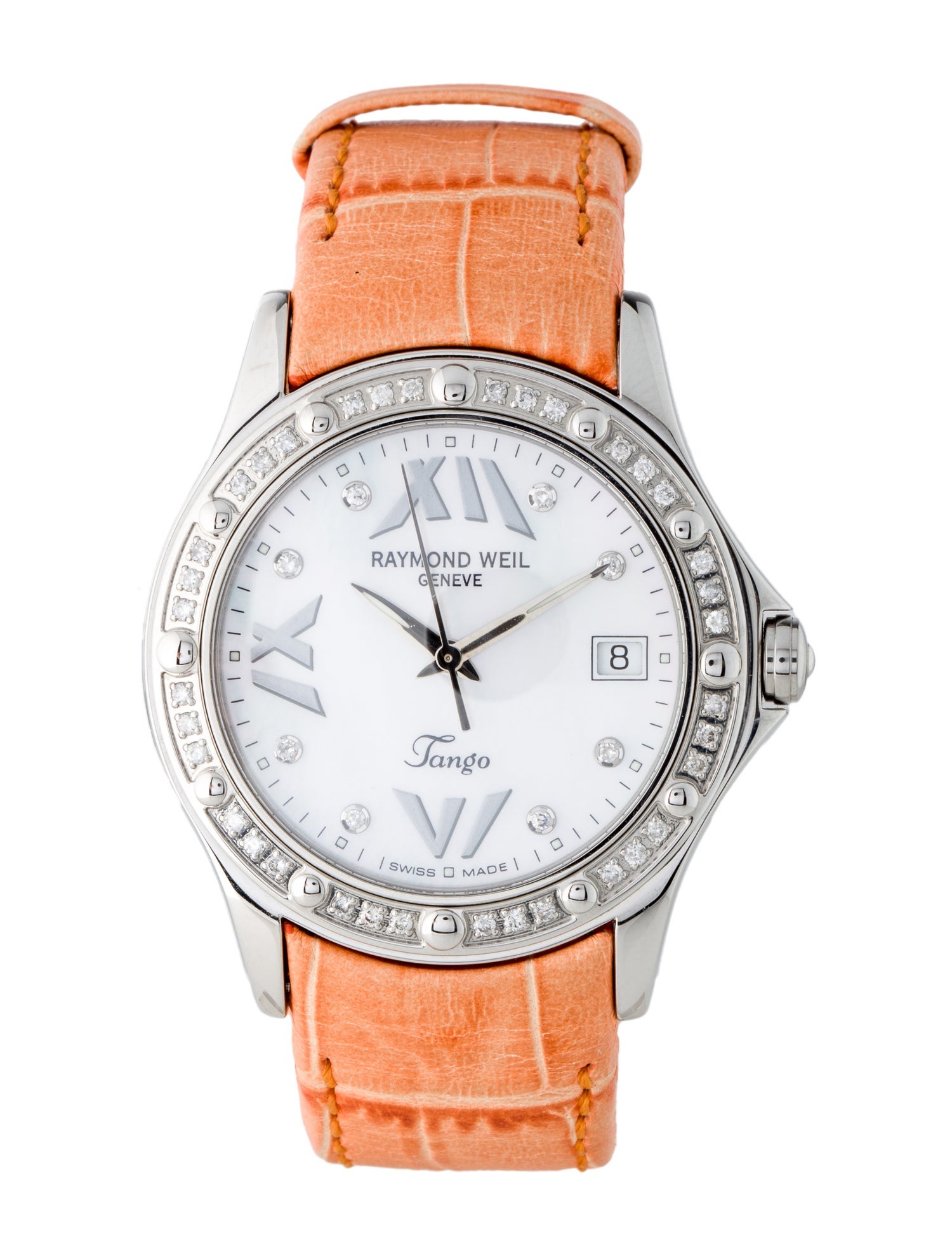 Raymond Weil Tango Watch - 5590-S3S-97650 | The RealReal