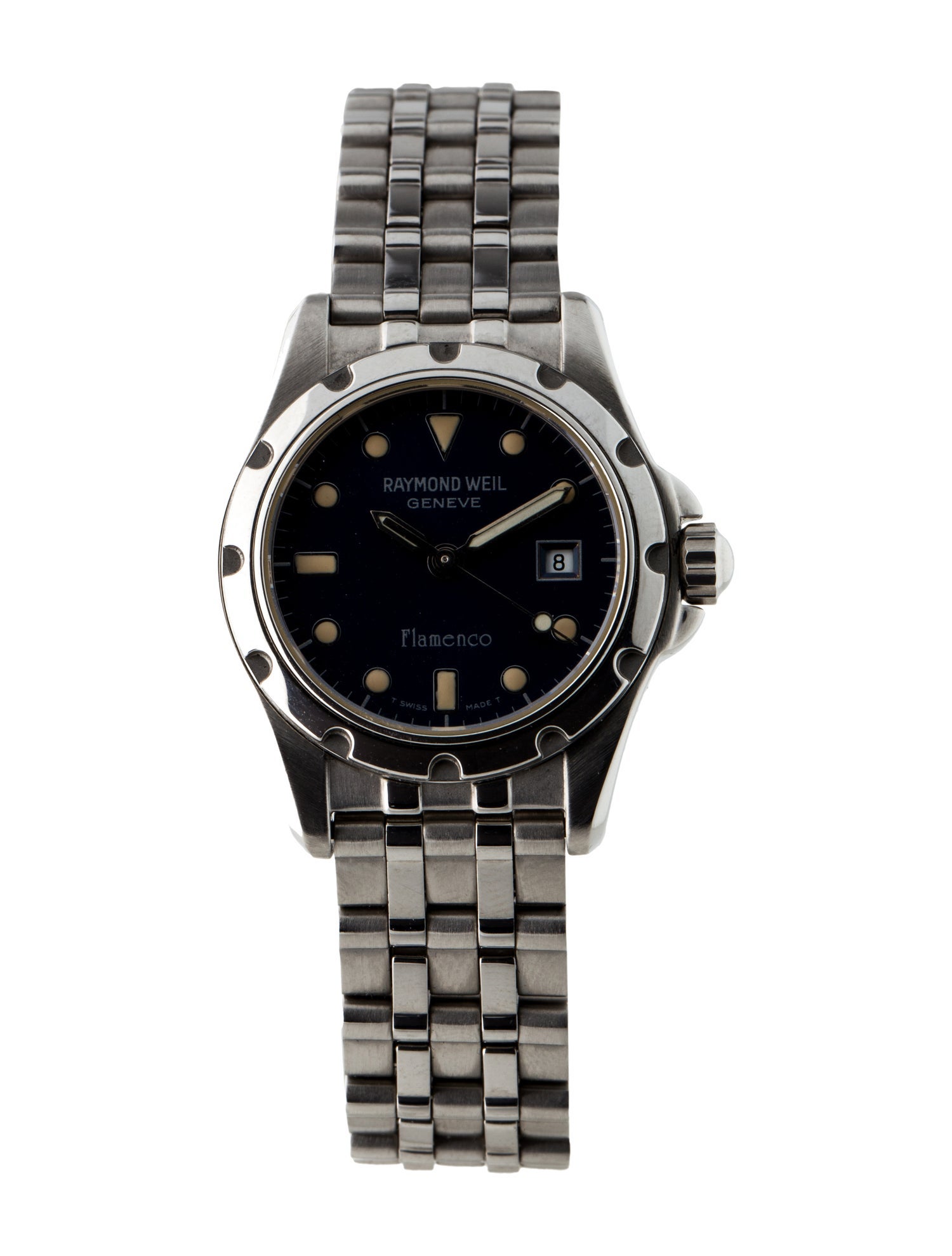 Raymond Weil Flamenco Watch - 5370 | The RealReal