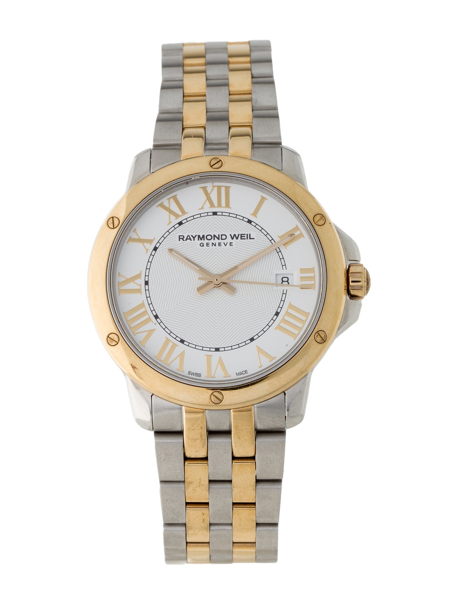 Raymond Weil Tango Watch - 5591-STP-00308 | The RealReal