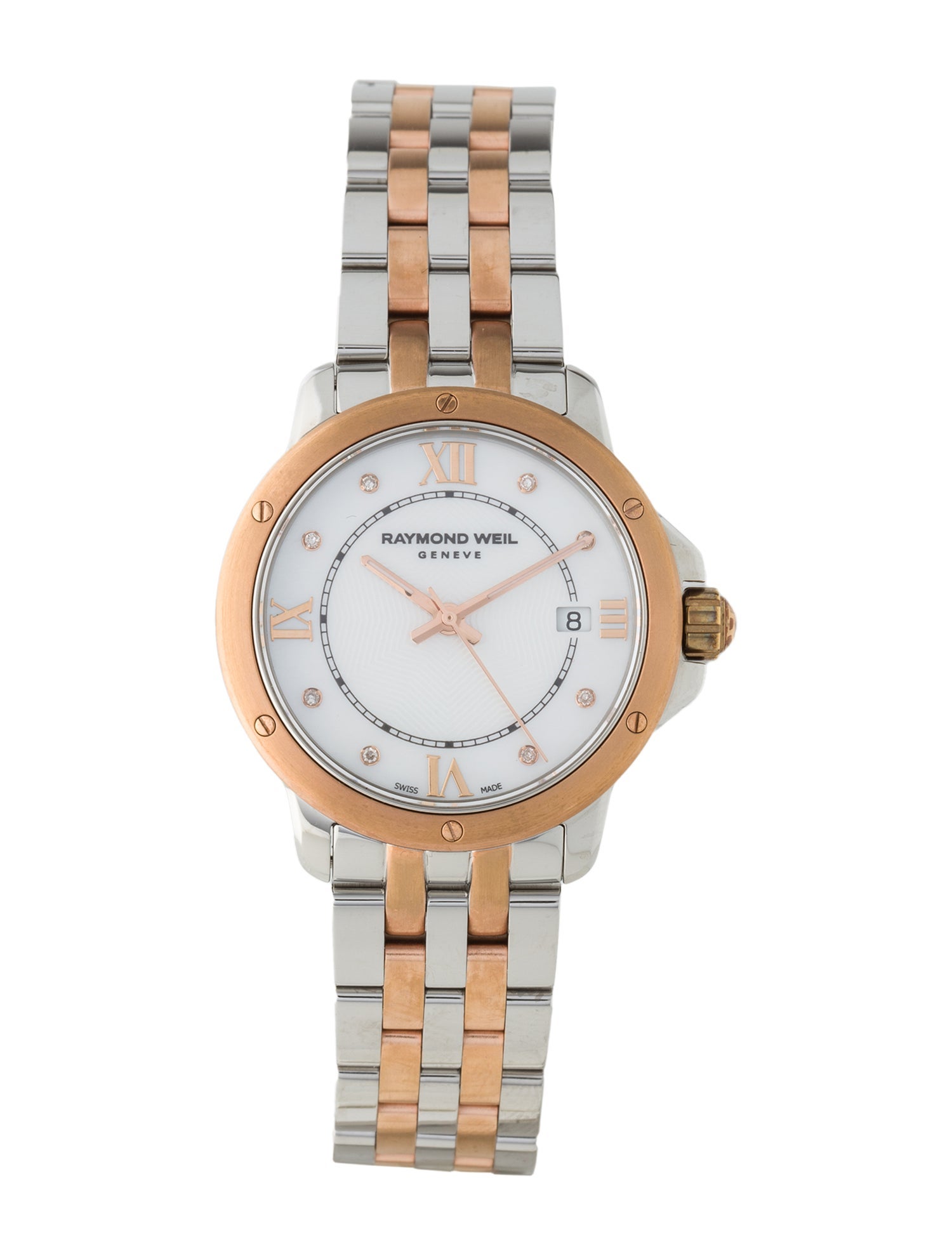 Raymond Weil Tango Watch | The RealReal