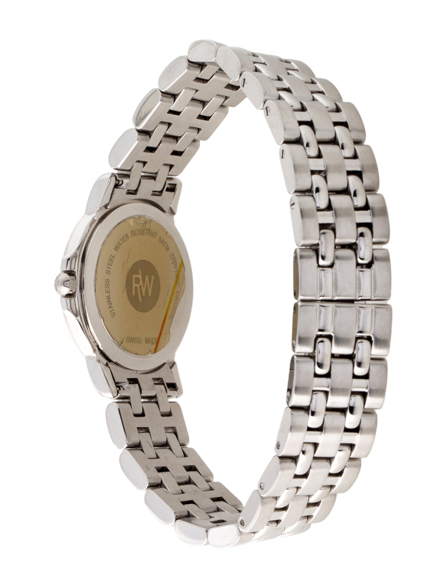 Raymond Weil Tango Watch - 5360 | The RealReal