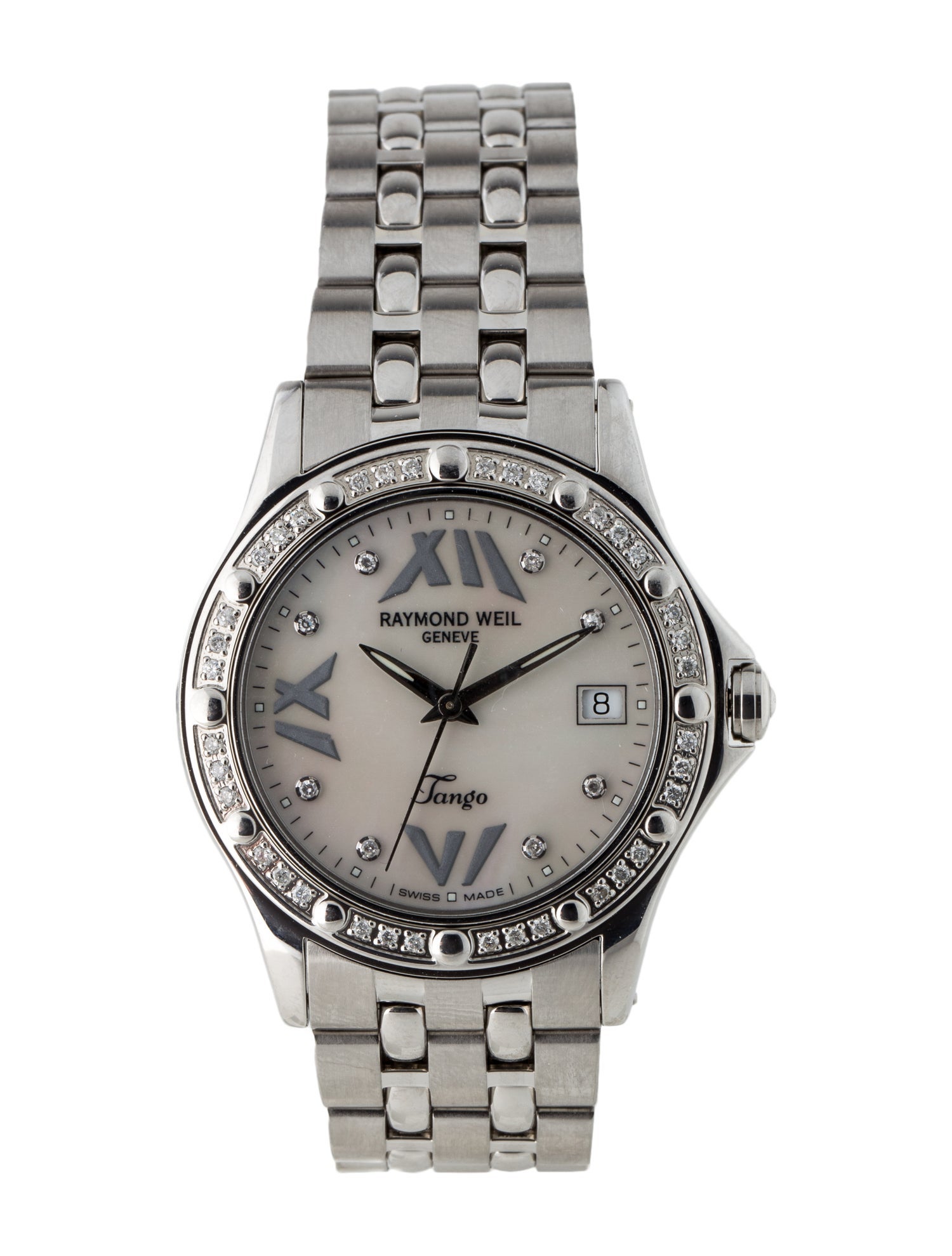 Raymond Weil Tango Watch - 5590-STS-97650 | The RealReal