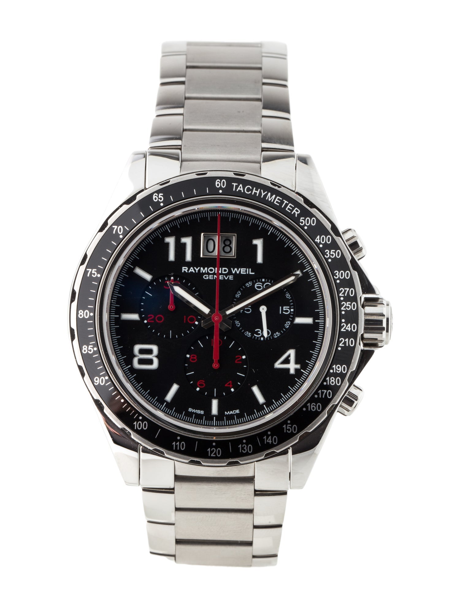 Raymond Weil RW Sport Watch - 8520-ST-05207 | The RealReal