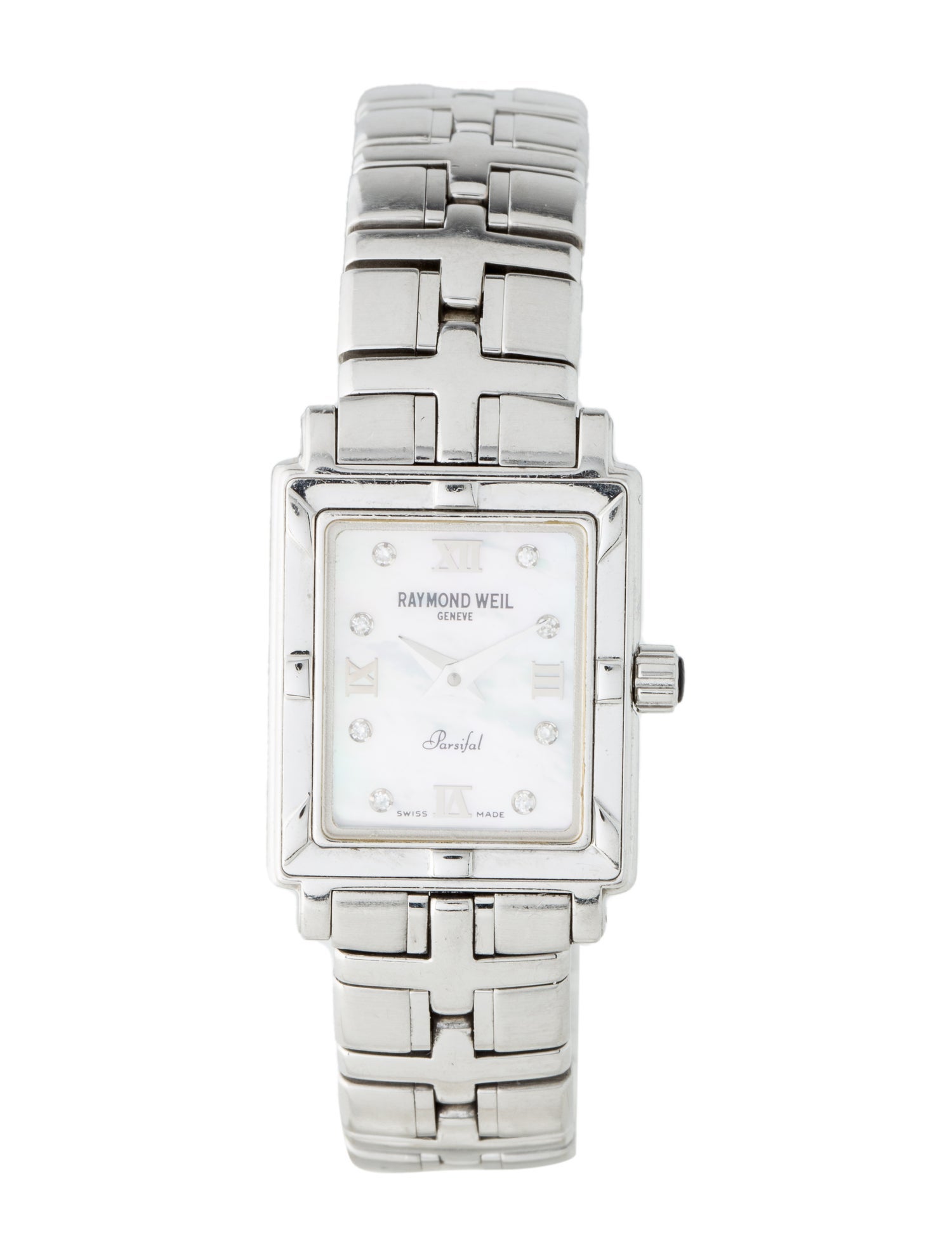 Raymond Weil Parsifal Watch - 9631-ST-00995 | The RealReal