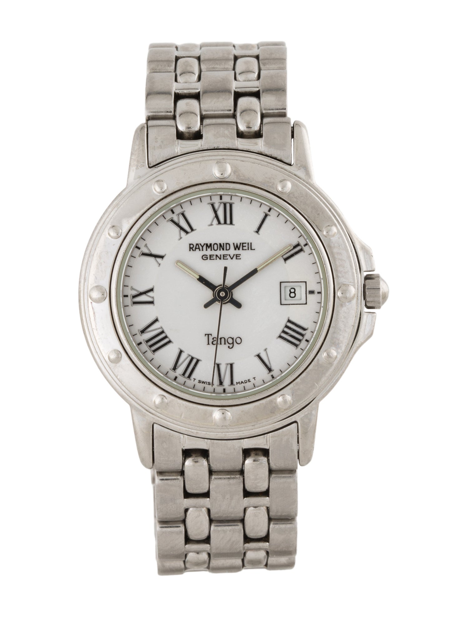 Raymond Weil Tango Watch - 5360 | The RealReal