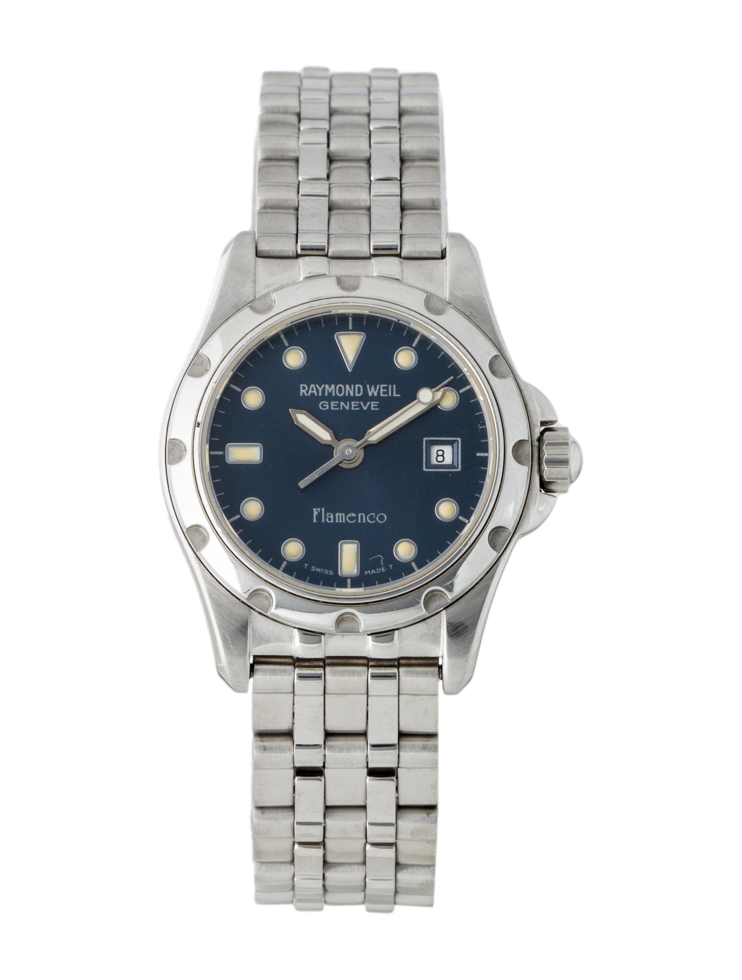 Raymond Weil Flamenco Watch - 5370 | The RealReal