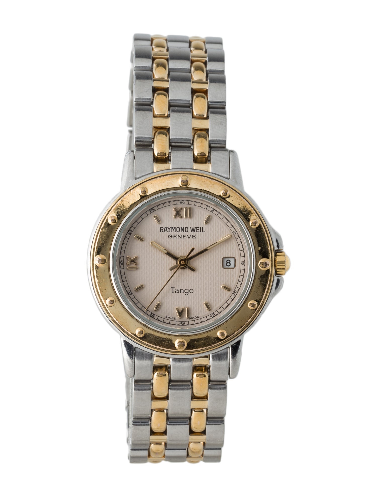 Raymond Weil Tango Watch - 5360 | The RealReal
