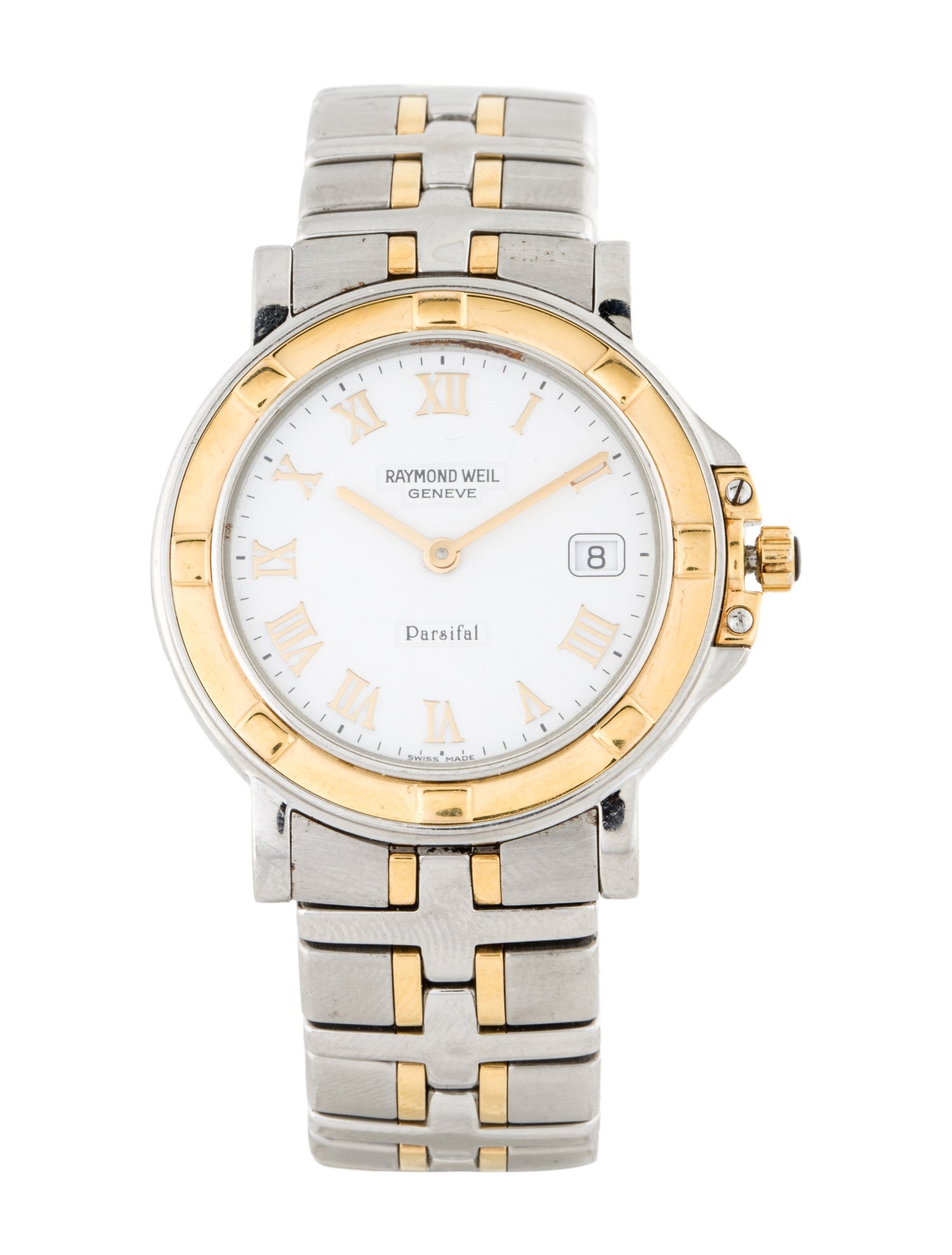 Raymond Weil On Sale - Up To 90% Off | The RealReal