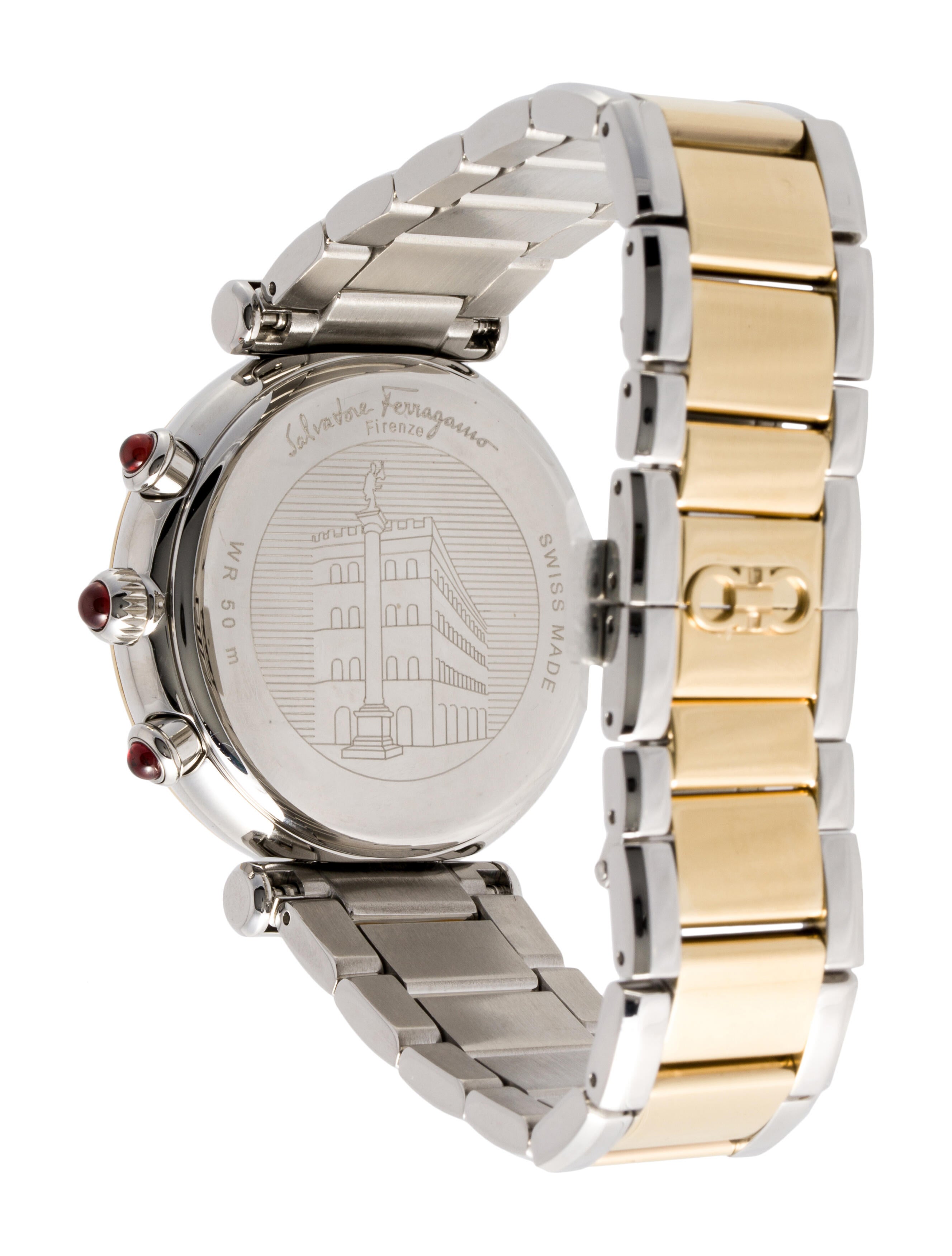 Salvatore Ferragamo Ora Watch - SFHQ00721 | The RealReal
