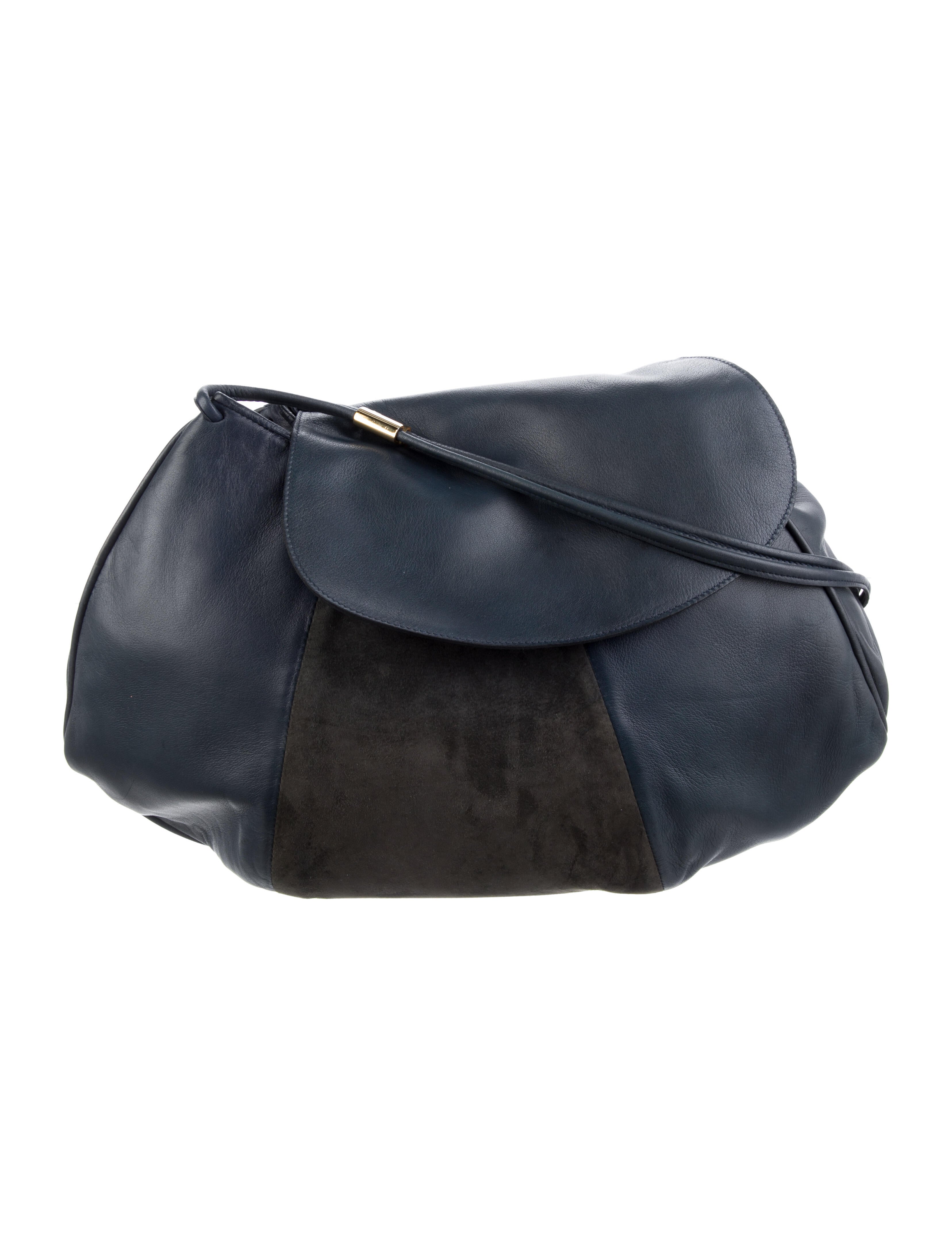 Fratelli Rossetti Leather Hobo Bag - Neutrals Hobos, Handbags ...