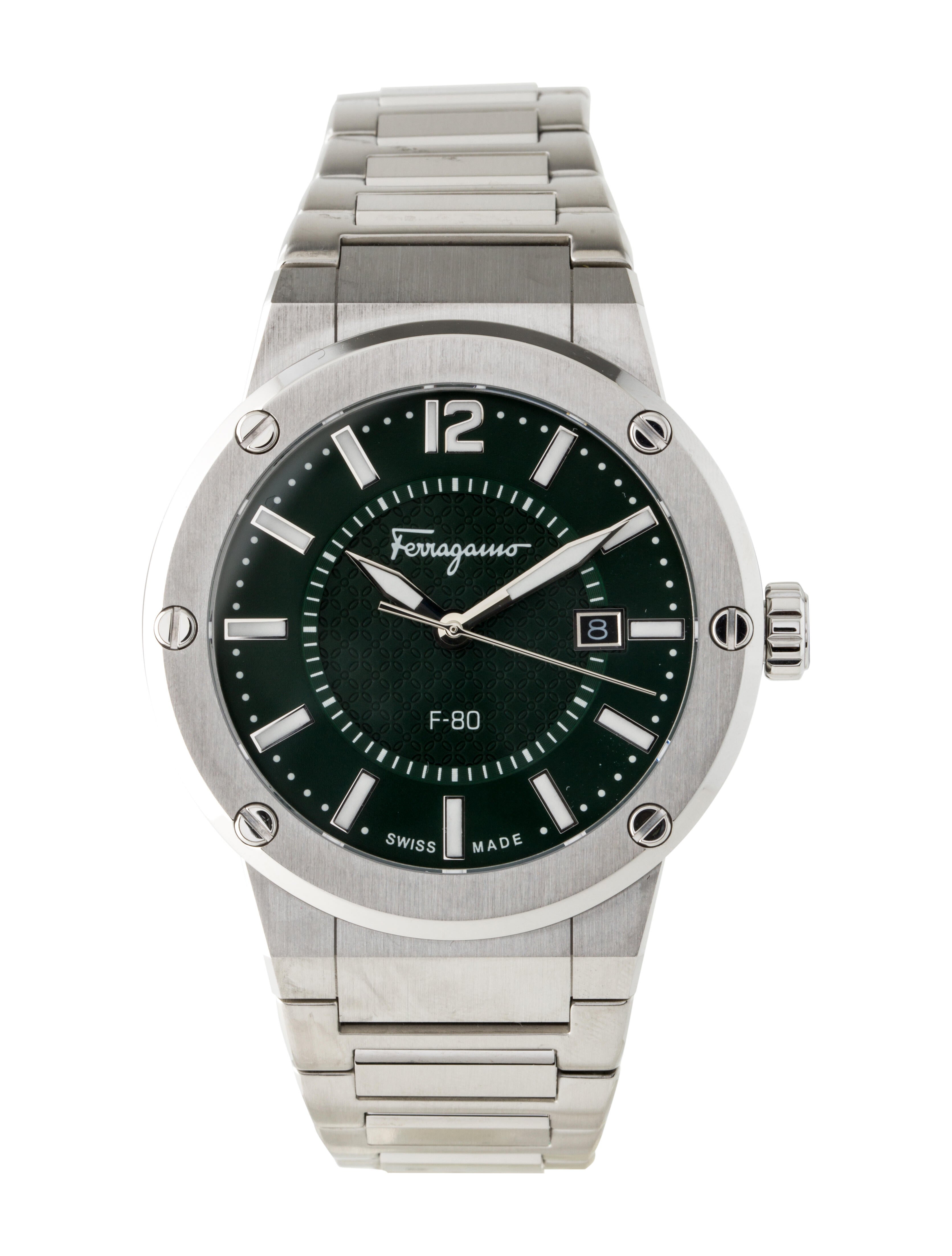 Bvlgari Bvlgari Watch - BB 33 SS | The RealReal