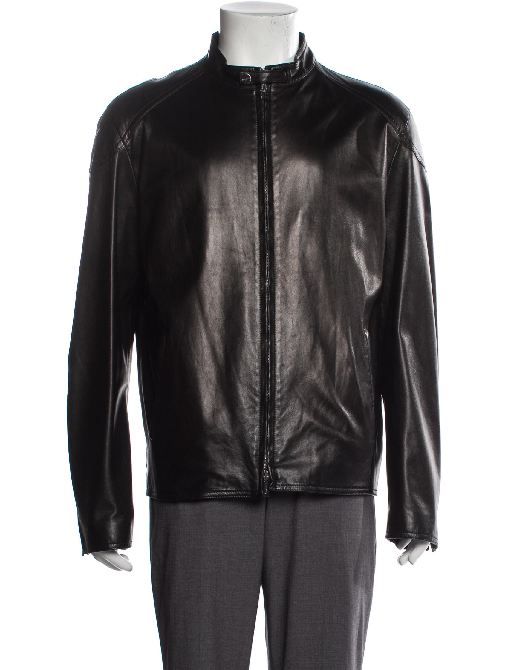 Berluti Forestiere Linen Jacket - Blue Outerwear, Clothing - BRL20563 ...