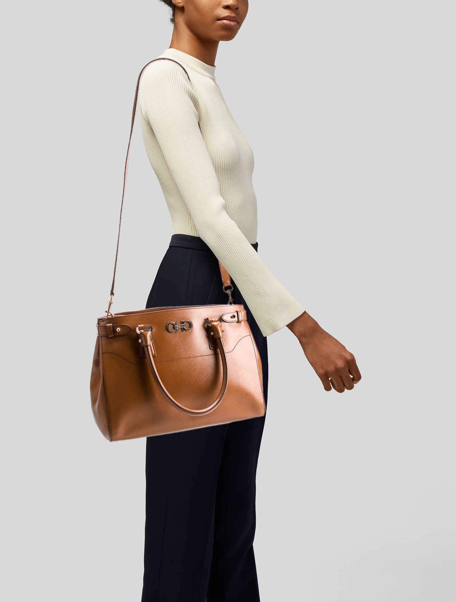 Christian Dior Detective Bag - Black Handle Bags, Handbags - CHR10904 ...