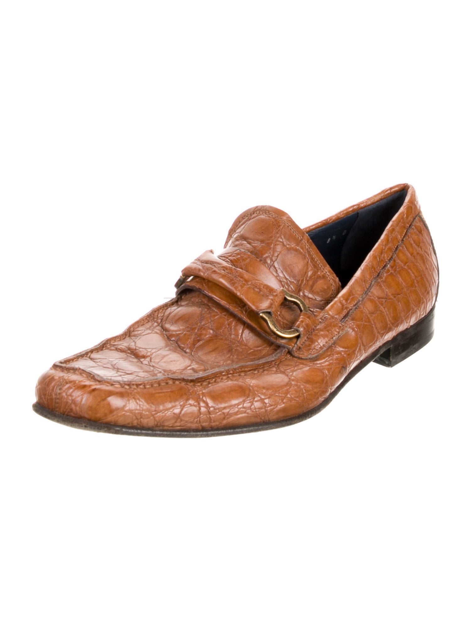 Mens Designer Loafers & Boat Shoes | The RealReal